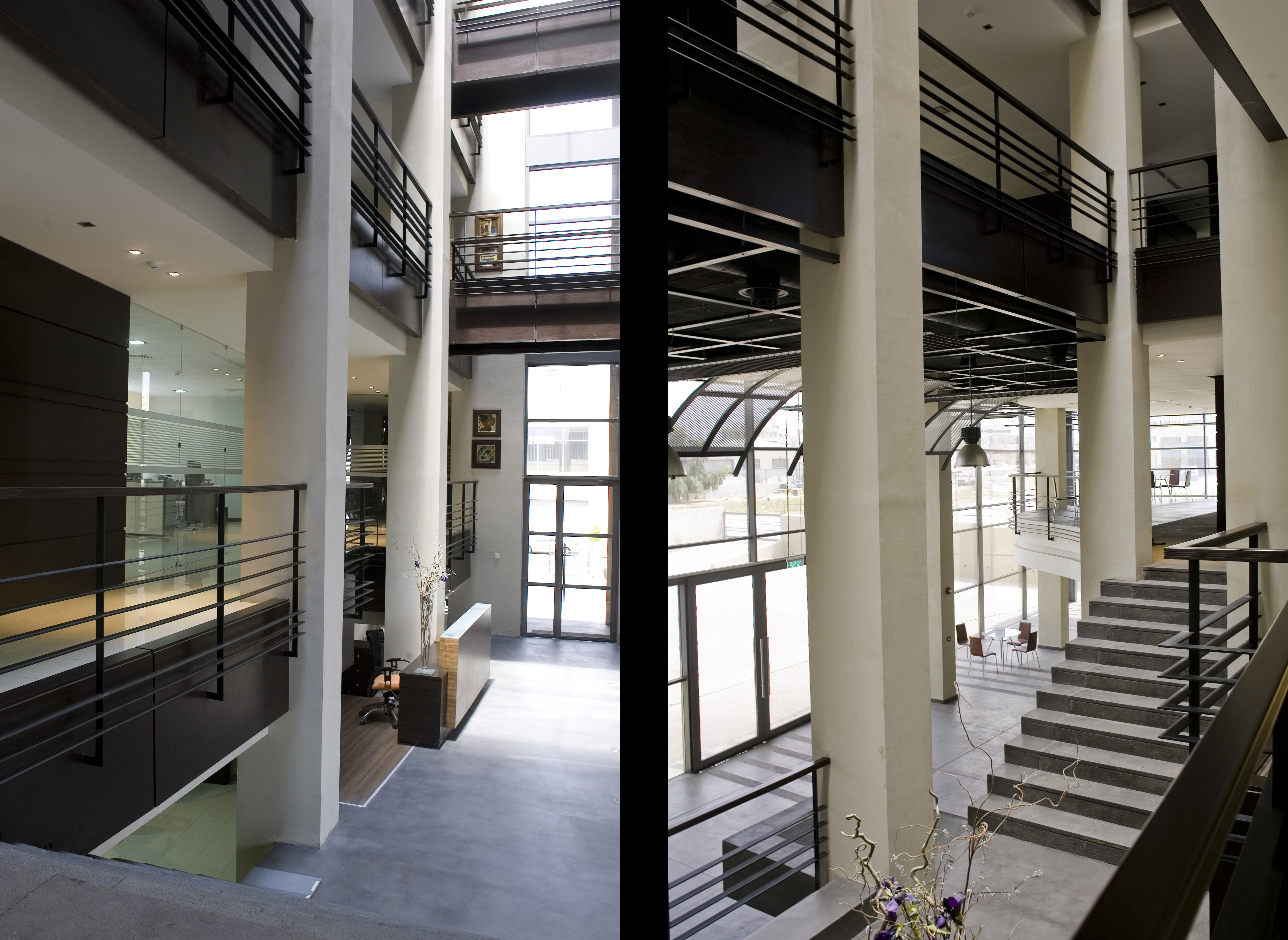 Universal Equipment Building by maisam architects & engineers - Architizer