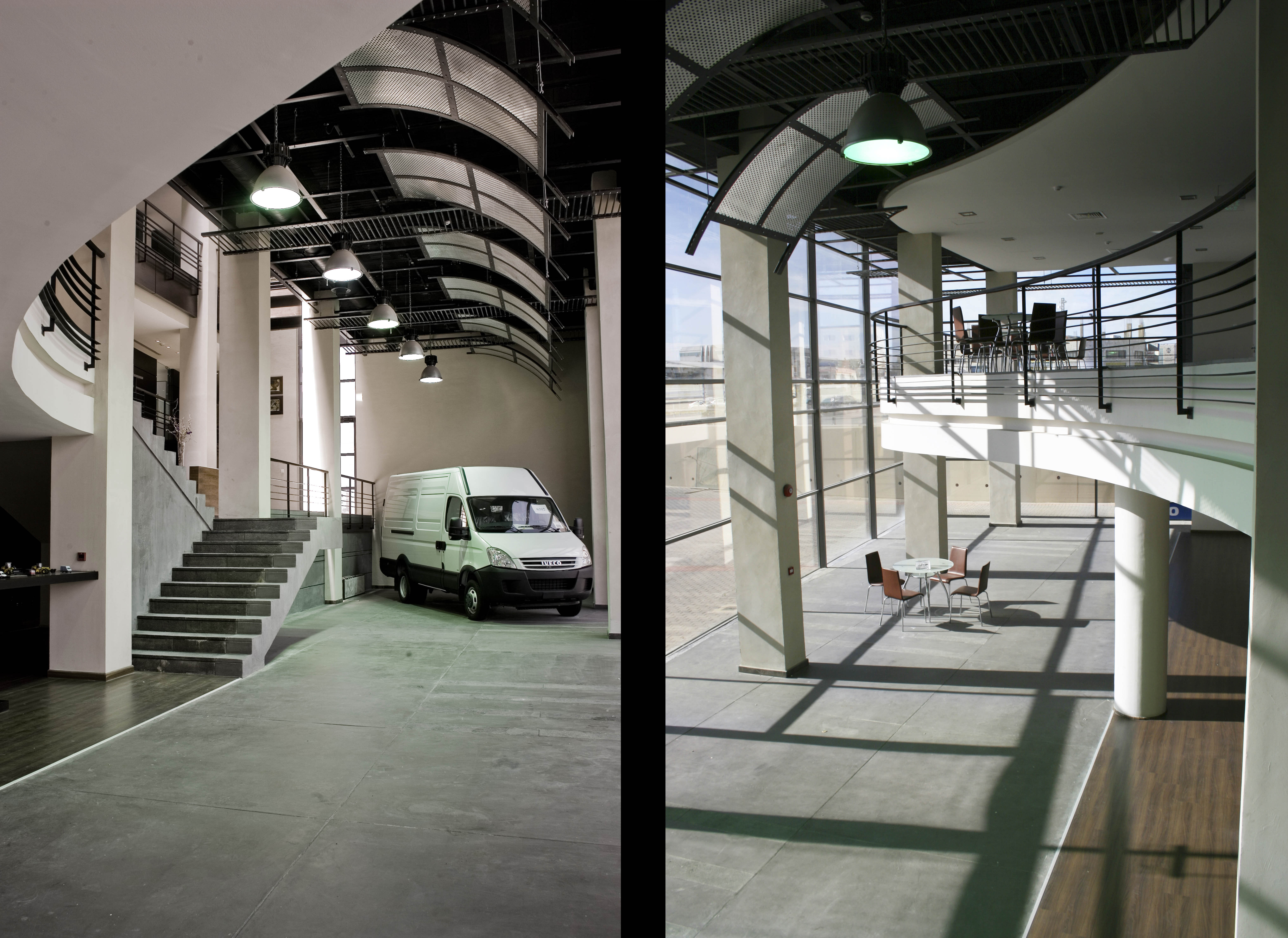 Universal Equipment Building by maisam architects & engineers - Architizer