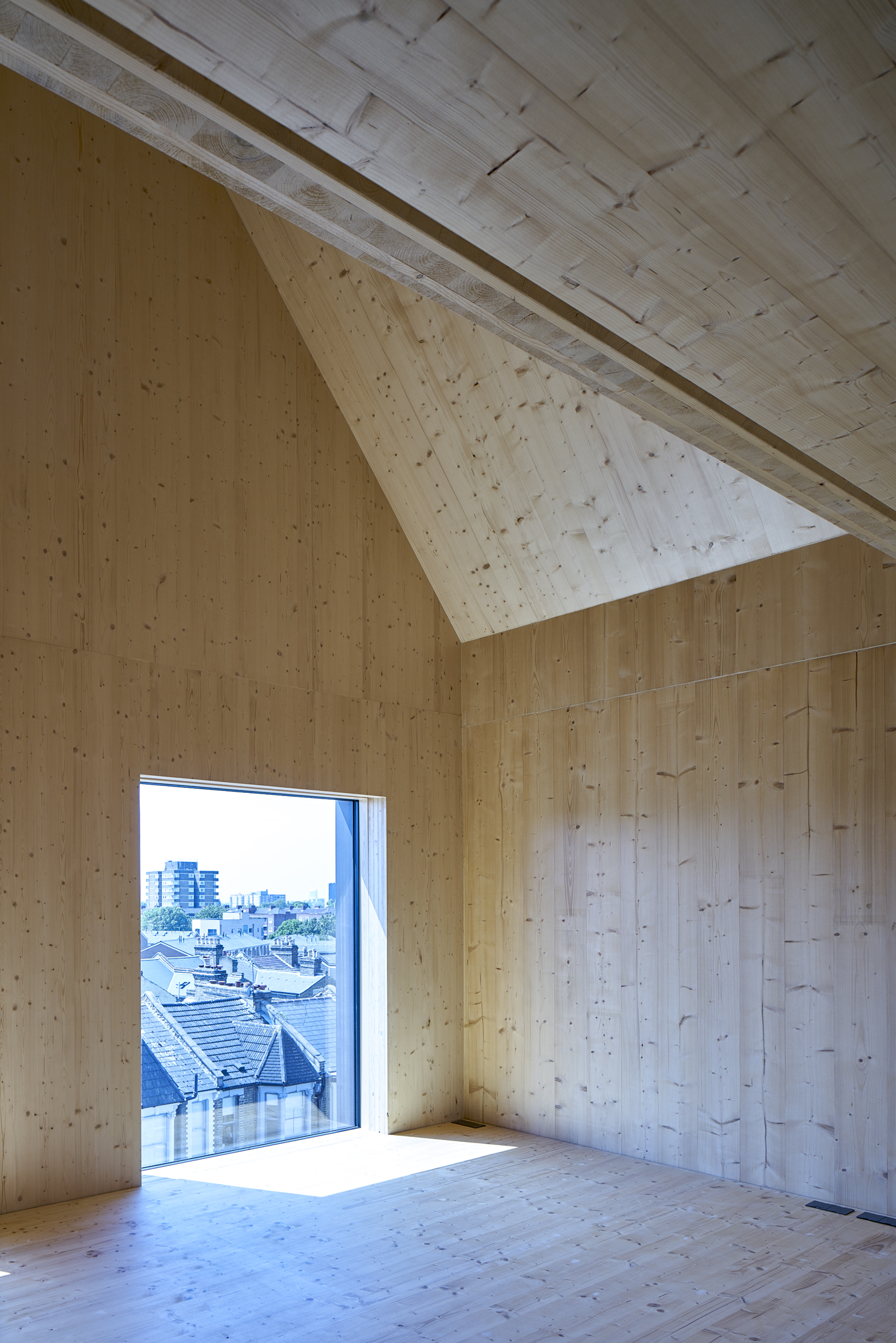Barretts Grove by Groupwork + Amin Taha - Architizer