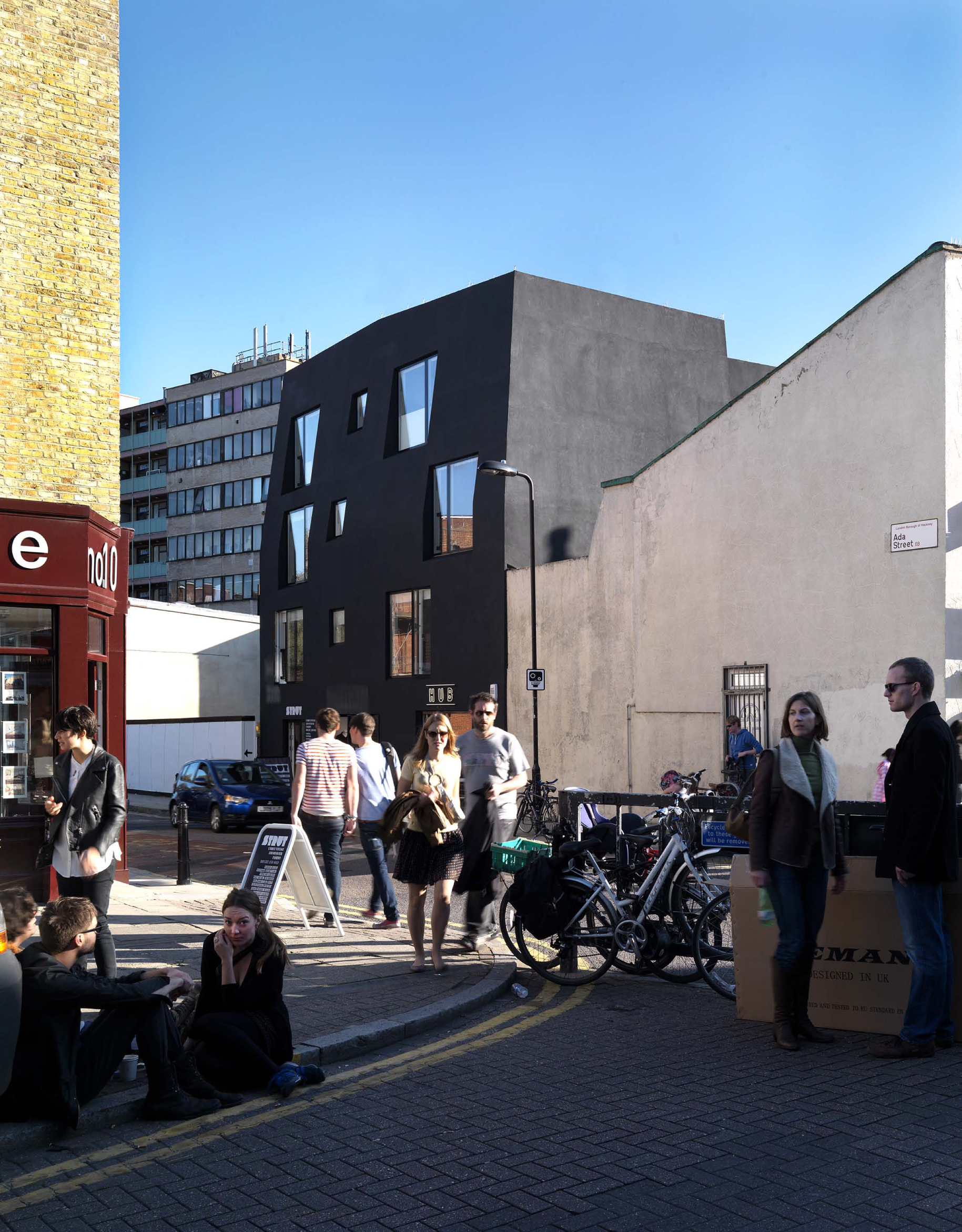 Groupwork + Amin Taha - Architizer