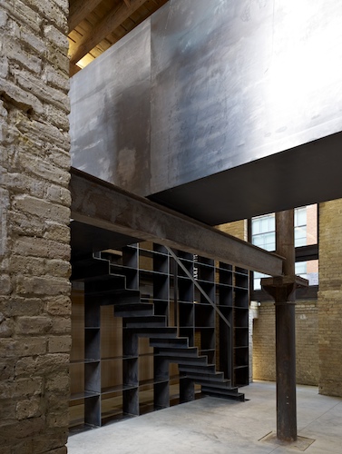 Golden Lane by Groupwork + Amin Taha - Architizer