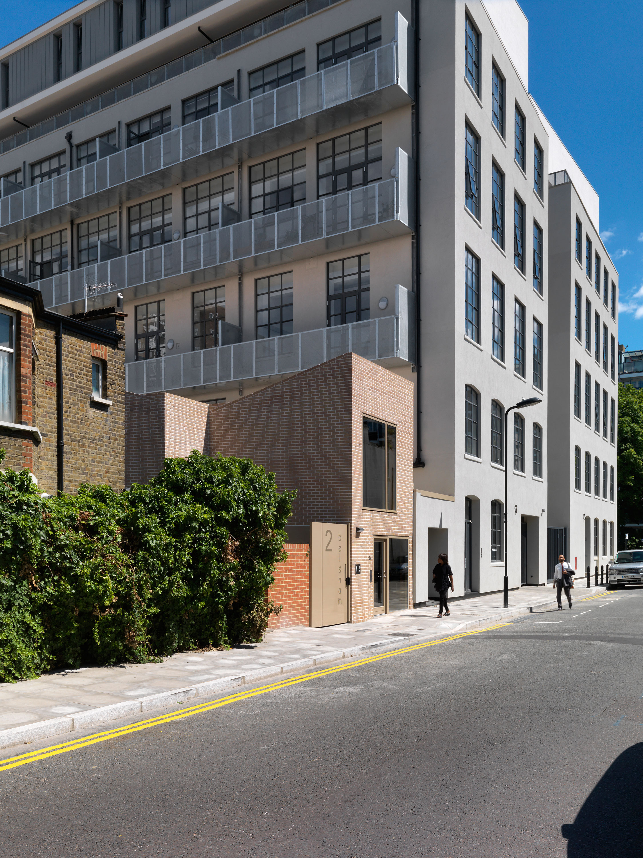 Belsham Street by Groupwork + Amin Taha - Architizer