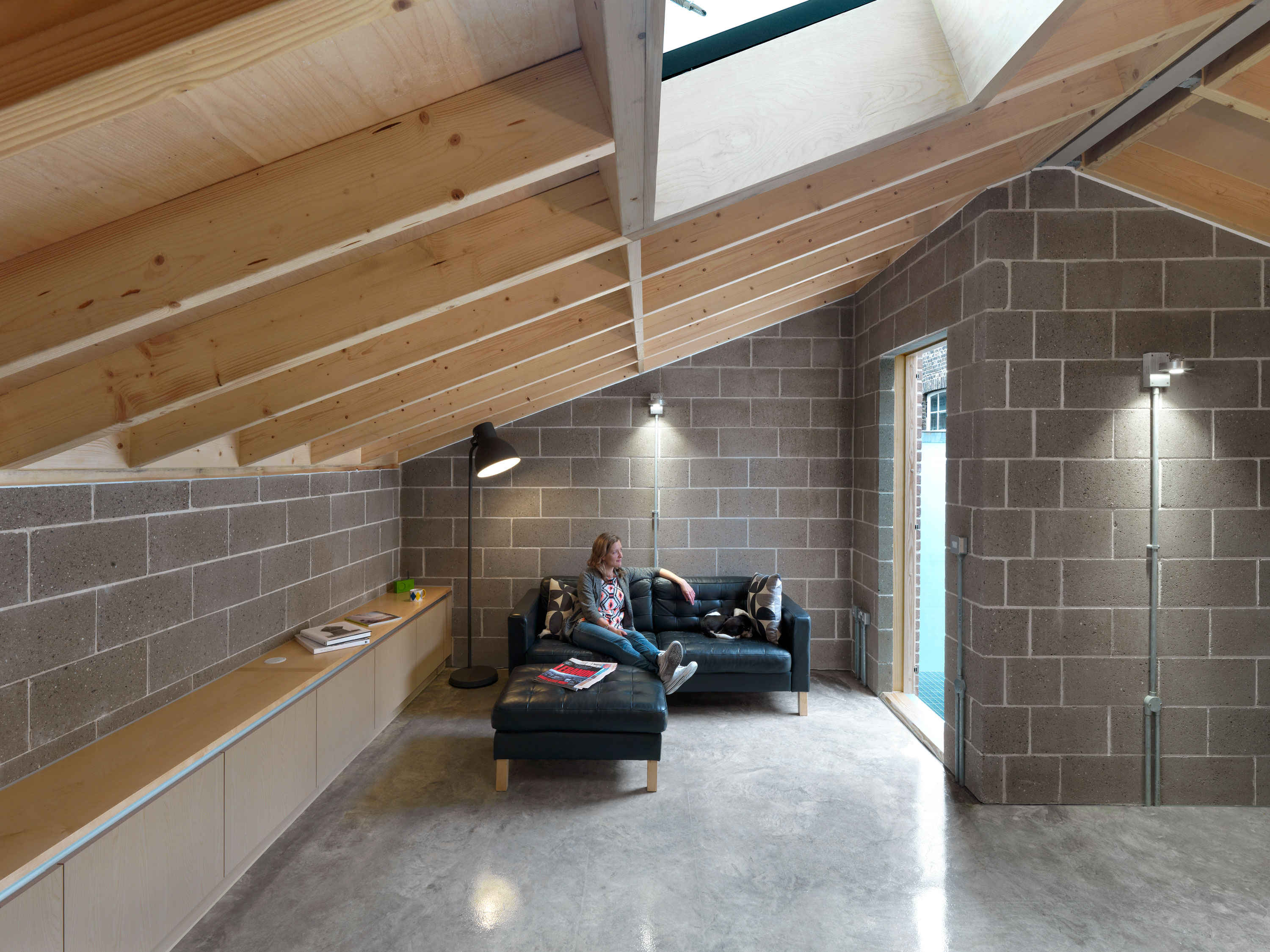 Belsham Street by Groupwork + Amin Taha - Architizer