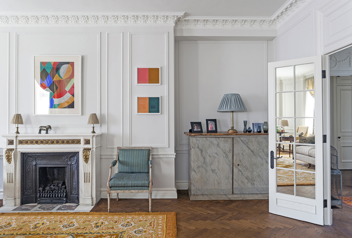 Chelsea, SW3 by Nash Baker Architects - Architizer