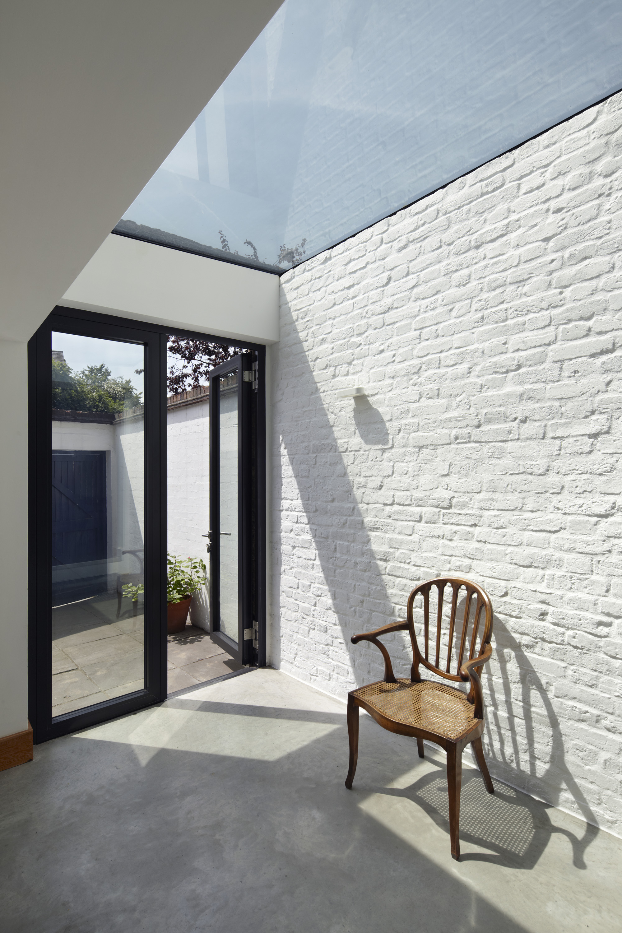 Eaton Terrace by Project Orange - Architizer