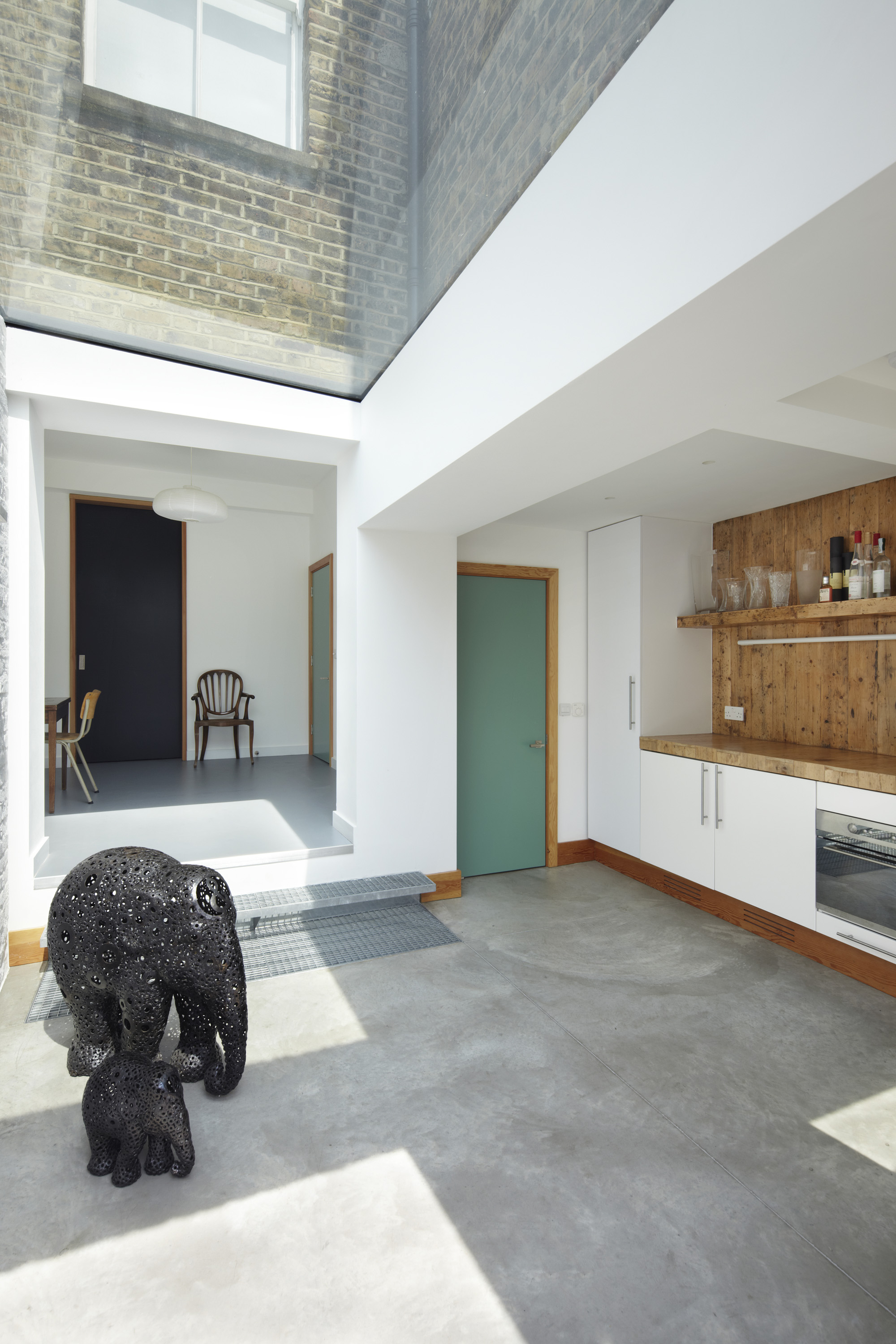 Eaton Terrace by Project Orange - Architizer