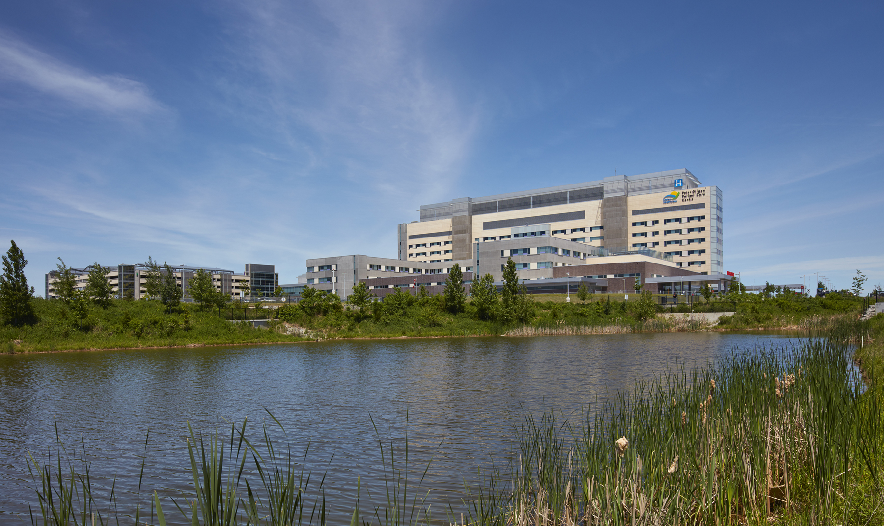Oakville Hospital by Adamson Associates Architects - Architizer
