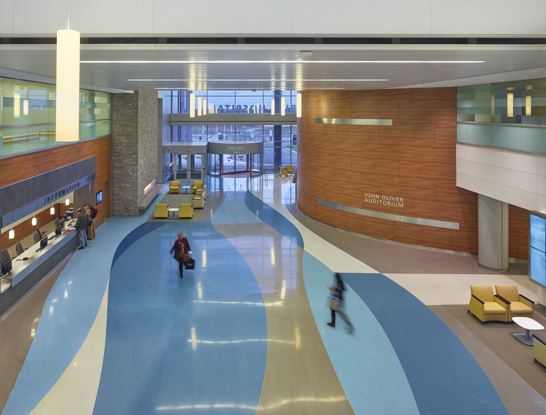Oakville Hospital by Adamson Associates Architects - Architizer