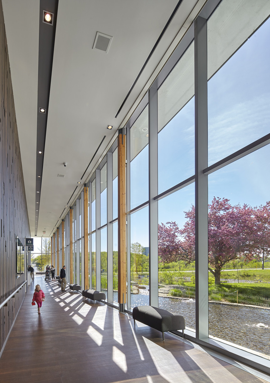 Waterloo Region Museum by Moriyama Teshima Architects - Architizer