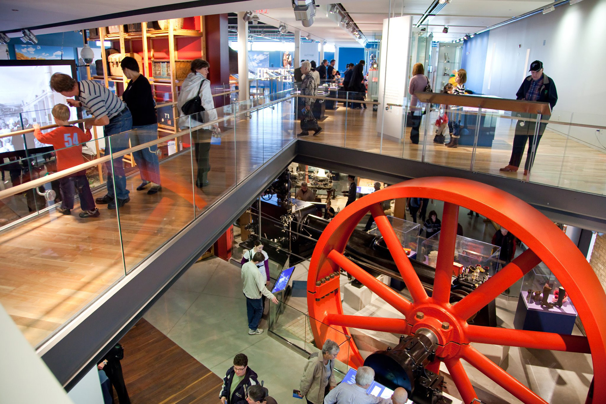 Waterloo Region Museum by Moriyama & Teshima Architects - Architizer