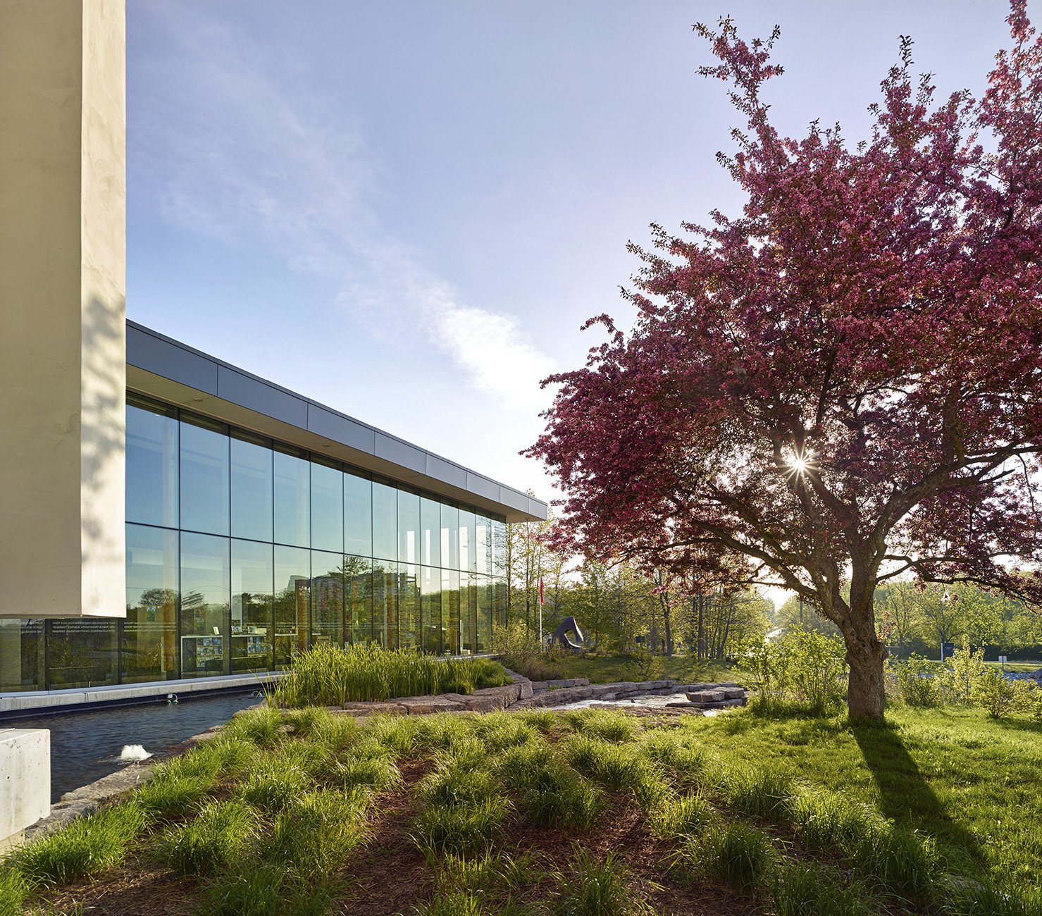 Waterloo Region Museum by Moriyama Teshima Architects - Architizer