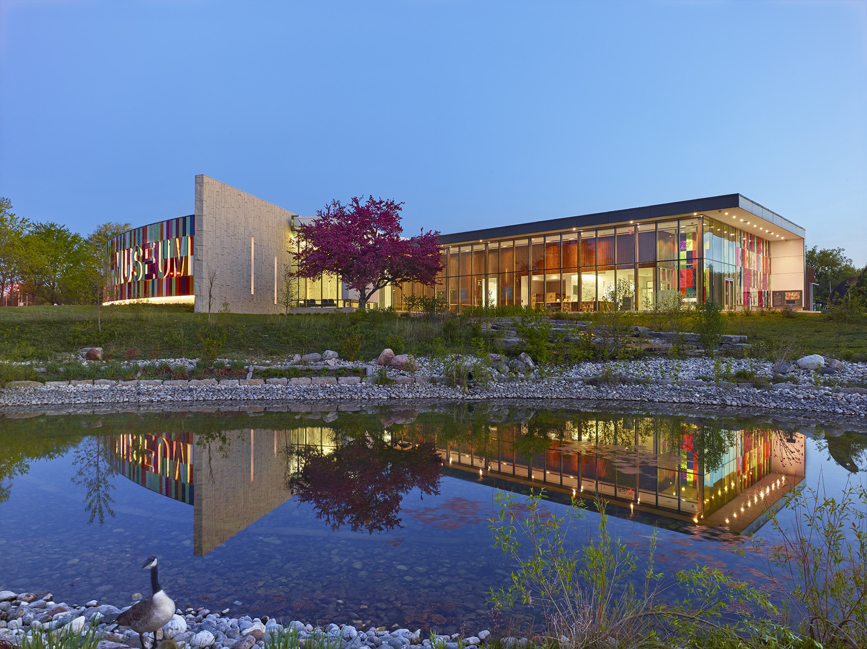 Waterloo Region Museum by Moriyama Teshima Architects - Architizer