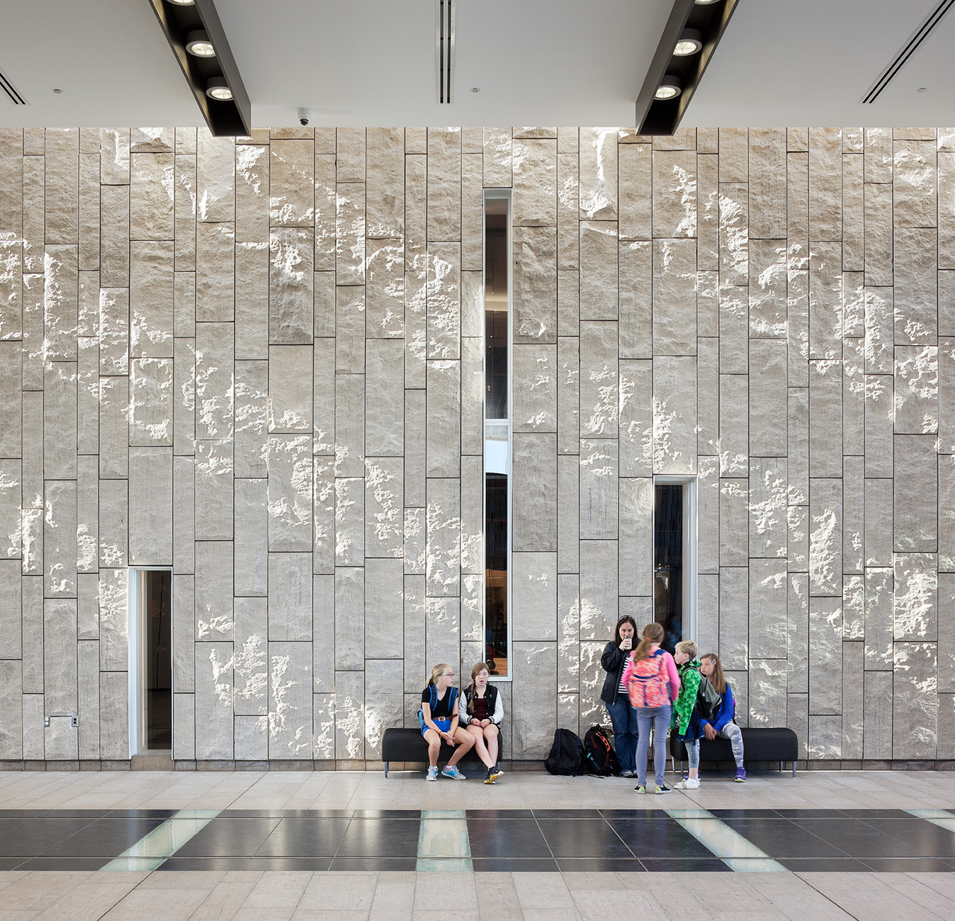 Waterloo Region Museum by Moriyama Teshima Architects - Architizer