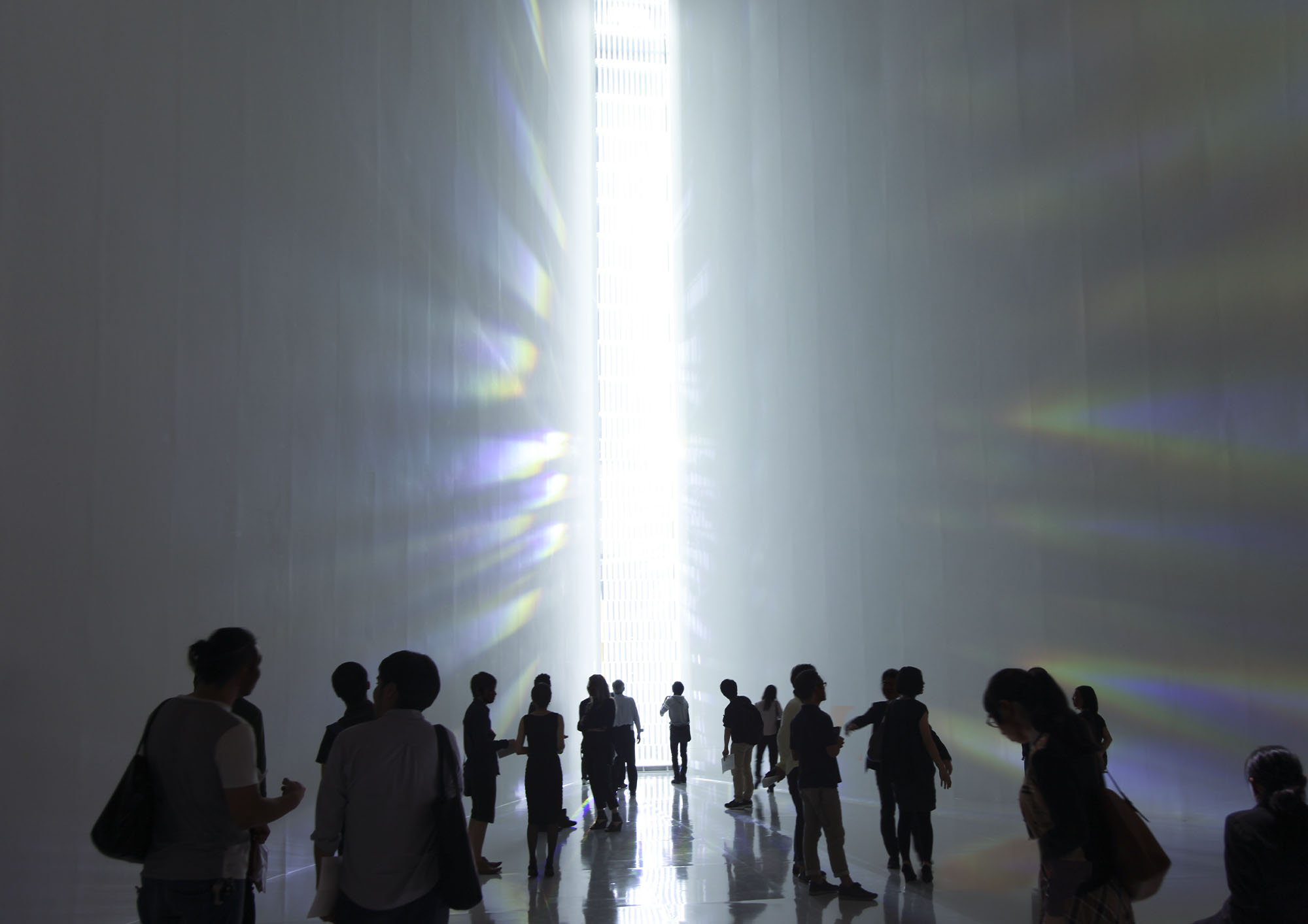 Rainbow Church by TOKUJIN YOSHIOKA DESIGN - Architizer