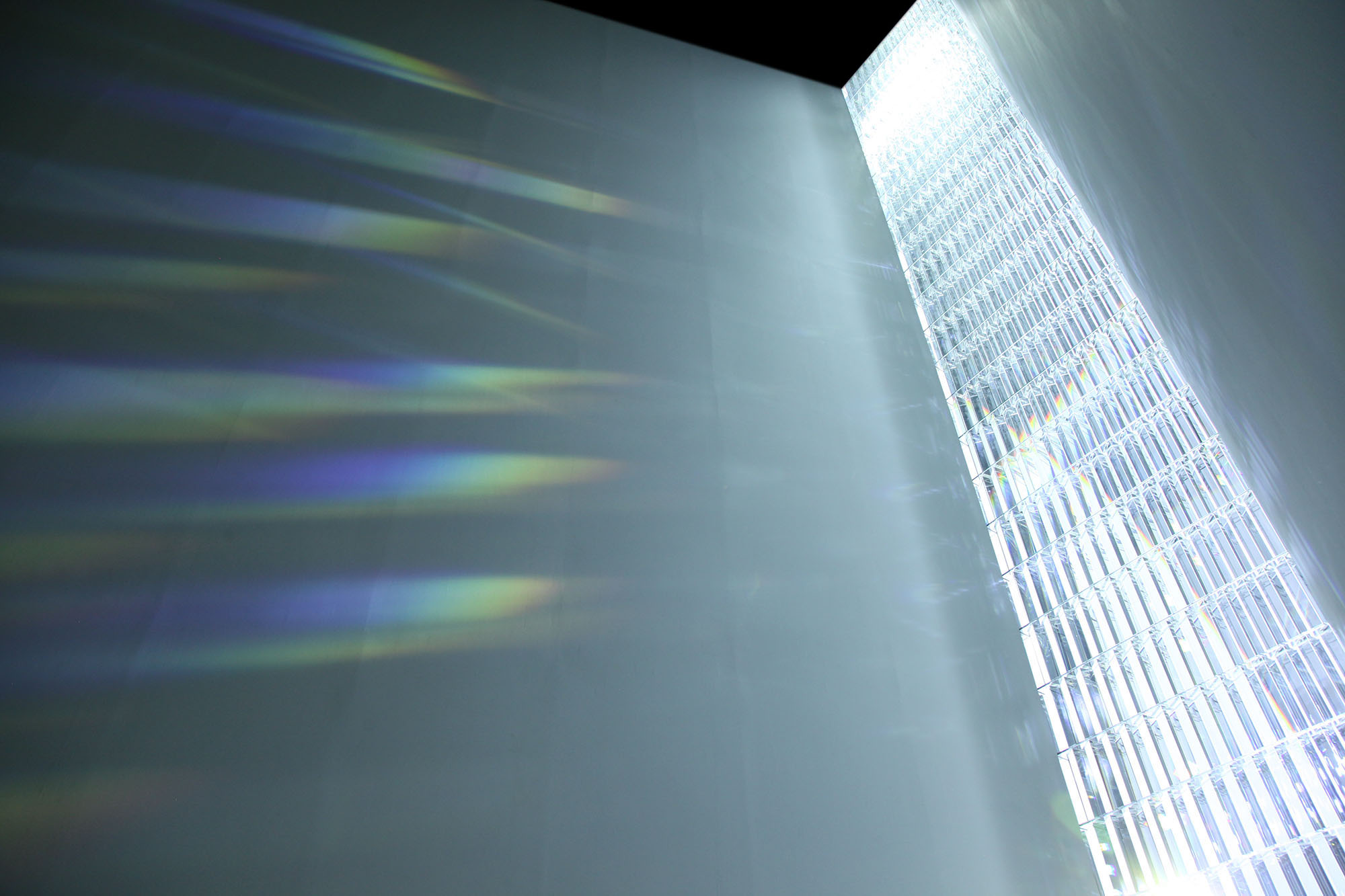 Rainbow Church by TOKUJIN YOSHIOKA DESIGN - Architizer