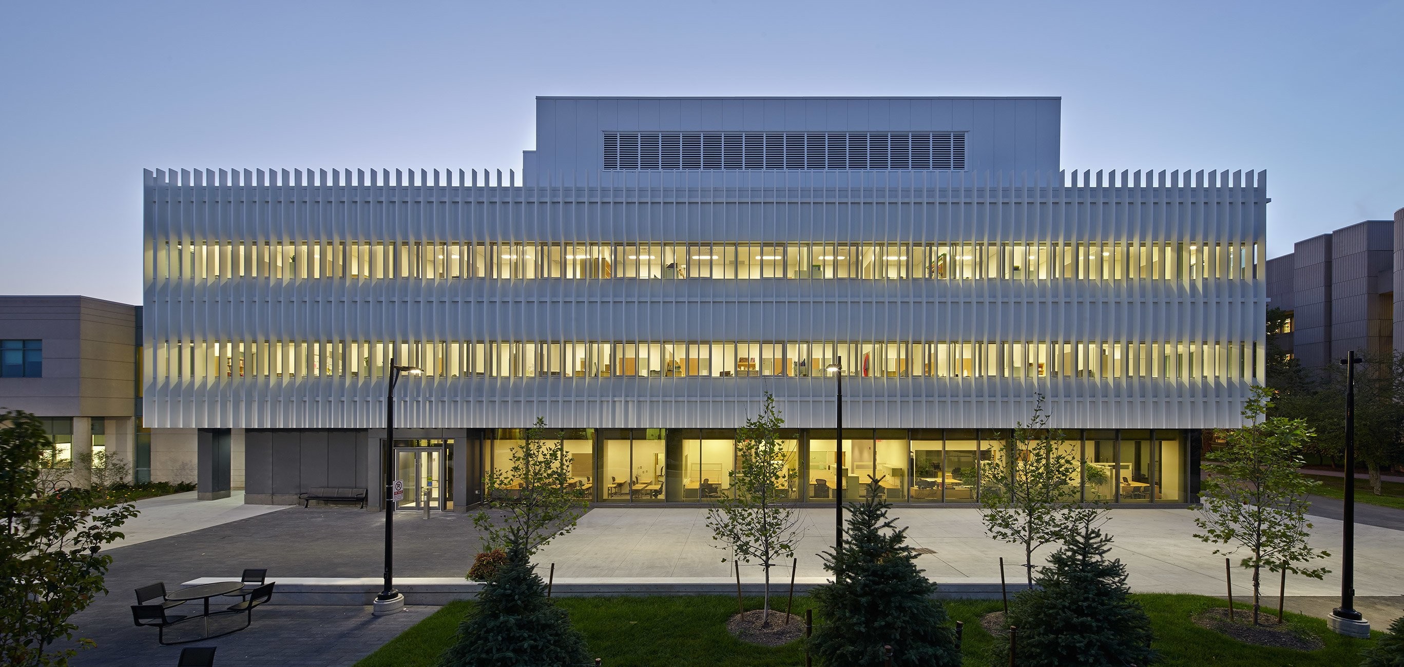 University of Toronto, UTM Innovation Complex by Moriyama & Teshima ...