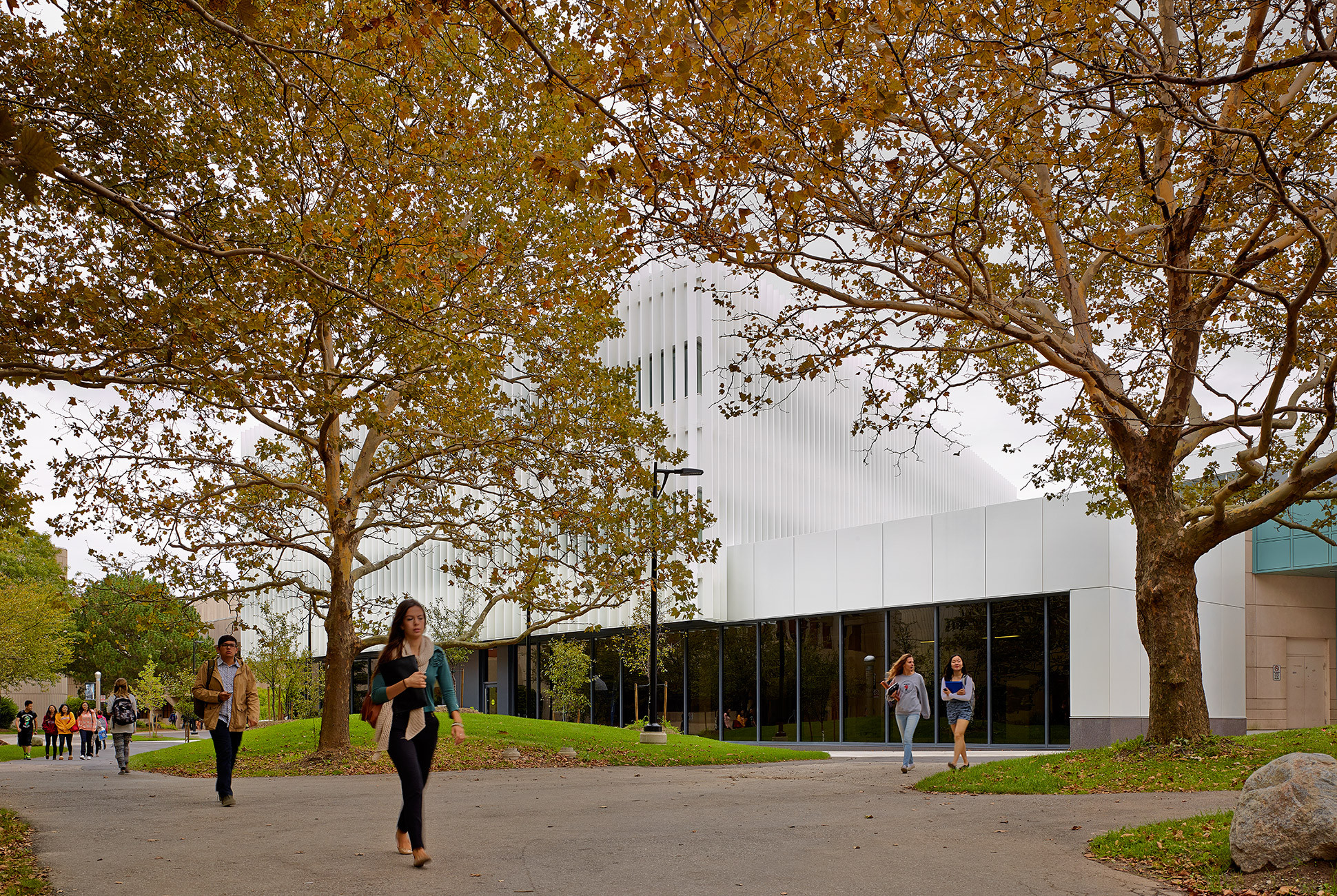 University of Toronto, UTM Innovation Complex by Moriyama Teshima ...