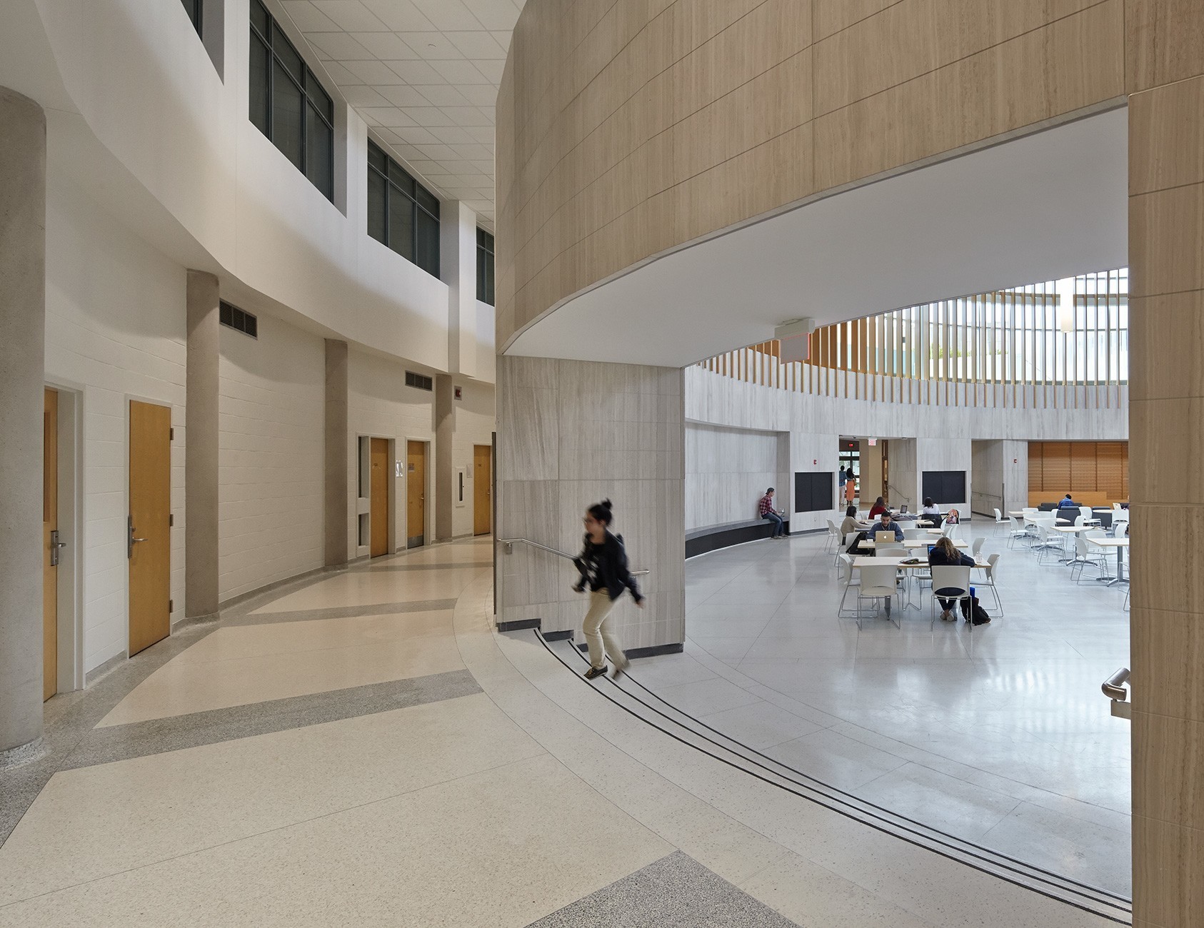 University of Toronto, UTM Innovation Complex by Moriyama Teshima ...