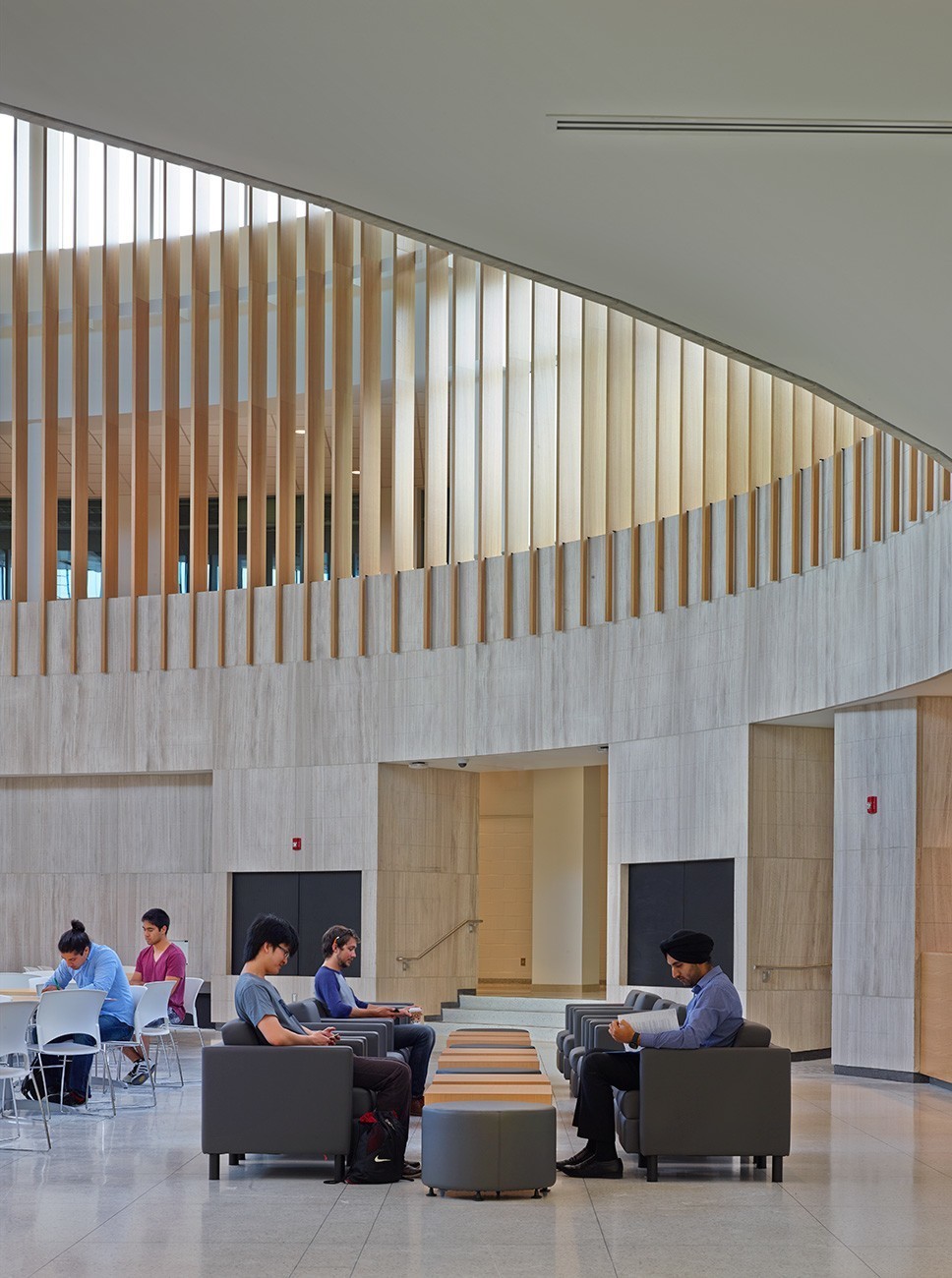 University of Toronto, UTM Innovation Complex by Moriyama Teshima ...