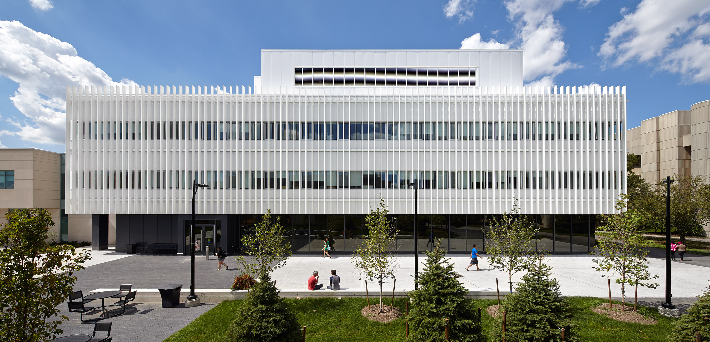 University of Toronto, UTM Innovation Complex by Moriyama Teshima ...