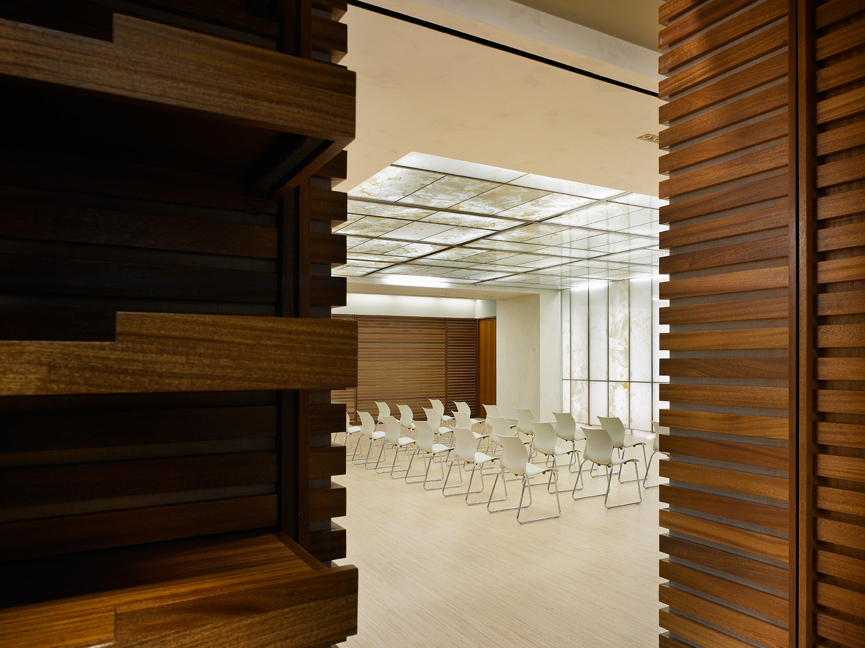 Multi-Faith Centre, University of Toronto by Moriyama Teshima ...