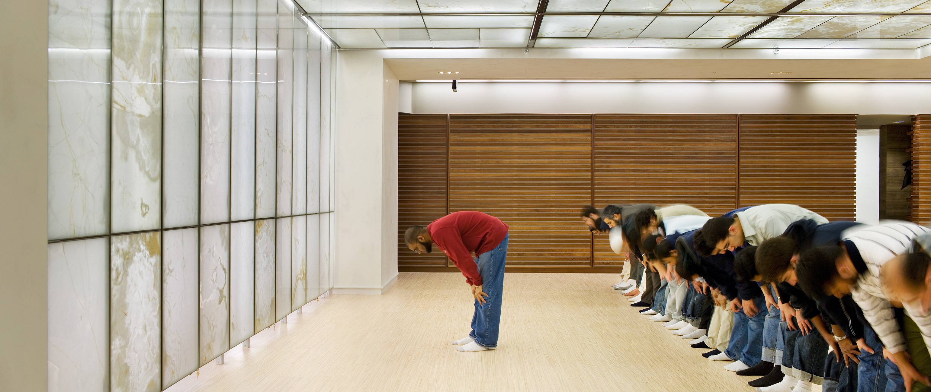 Multi-Faith Centre, University of Toronto by Moriyama Teshima ...