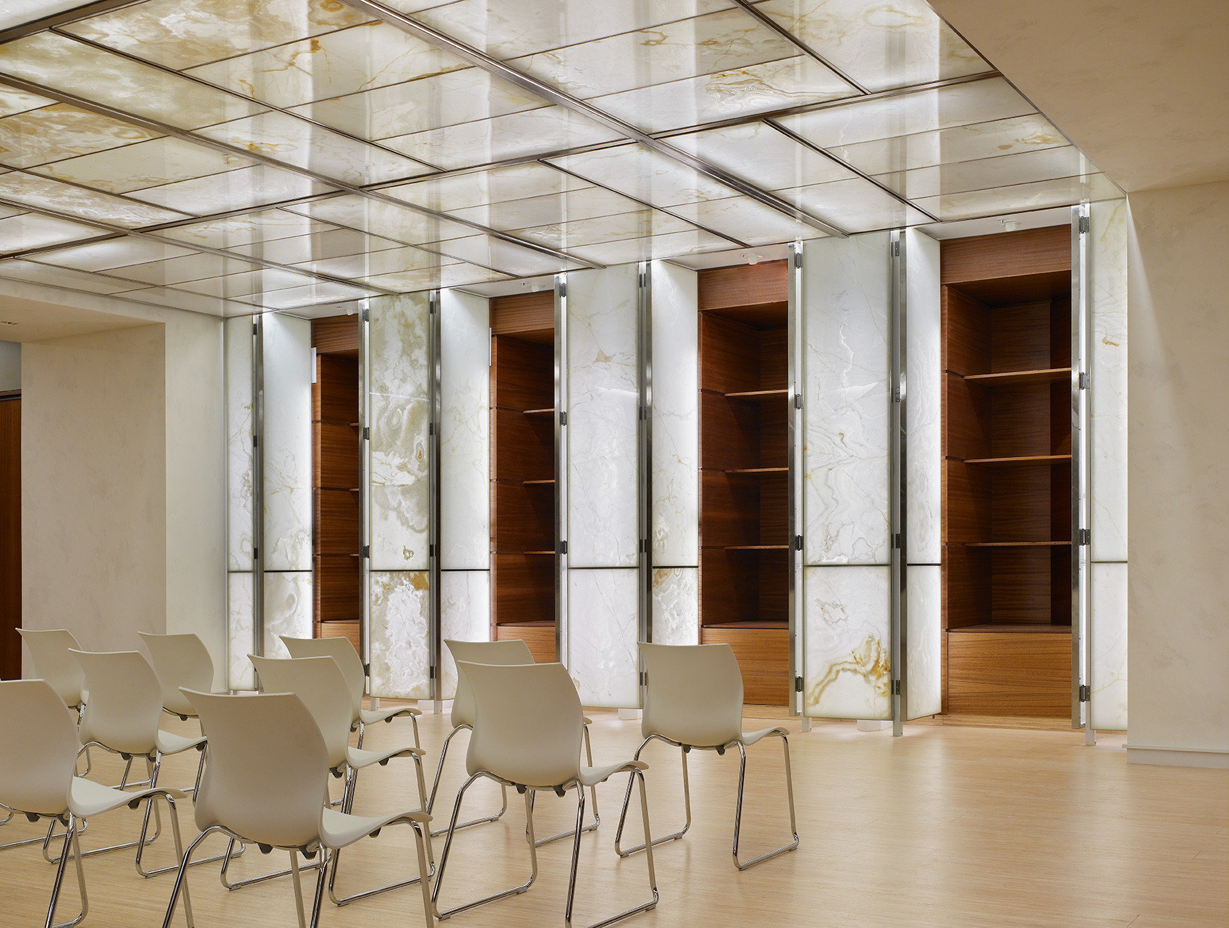 Multi-Faith Centre, University of Toronto by Moriyama Teshima ...