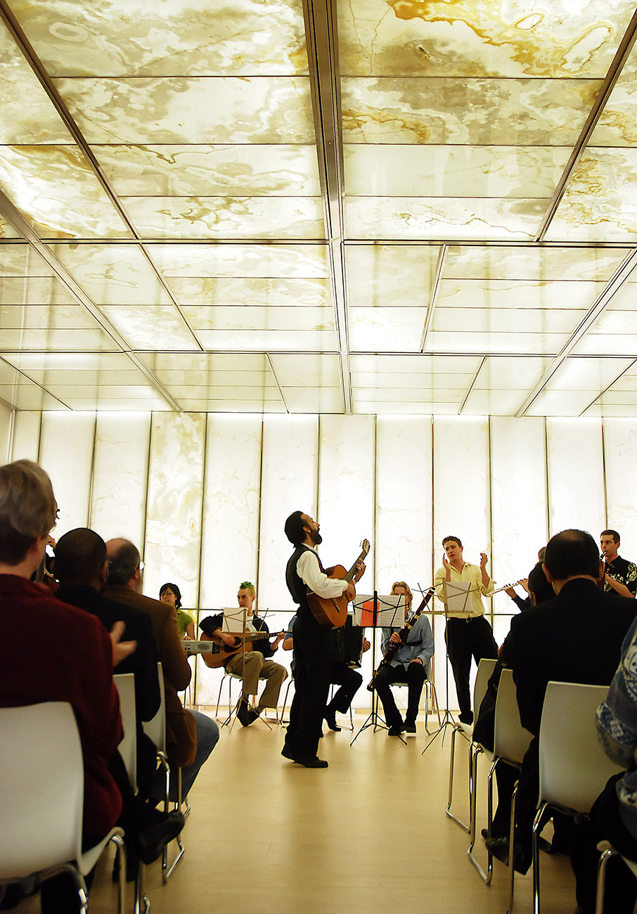 Multi-Faith Centre, University of Toronto by Moriyama Teshima ...