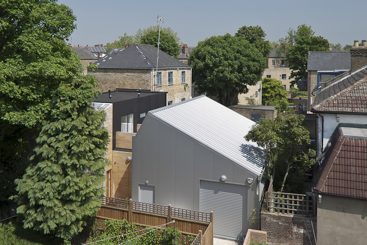 Pear Tree House by Edgley Design - Architizer