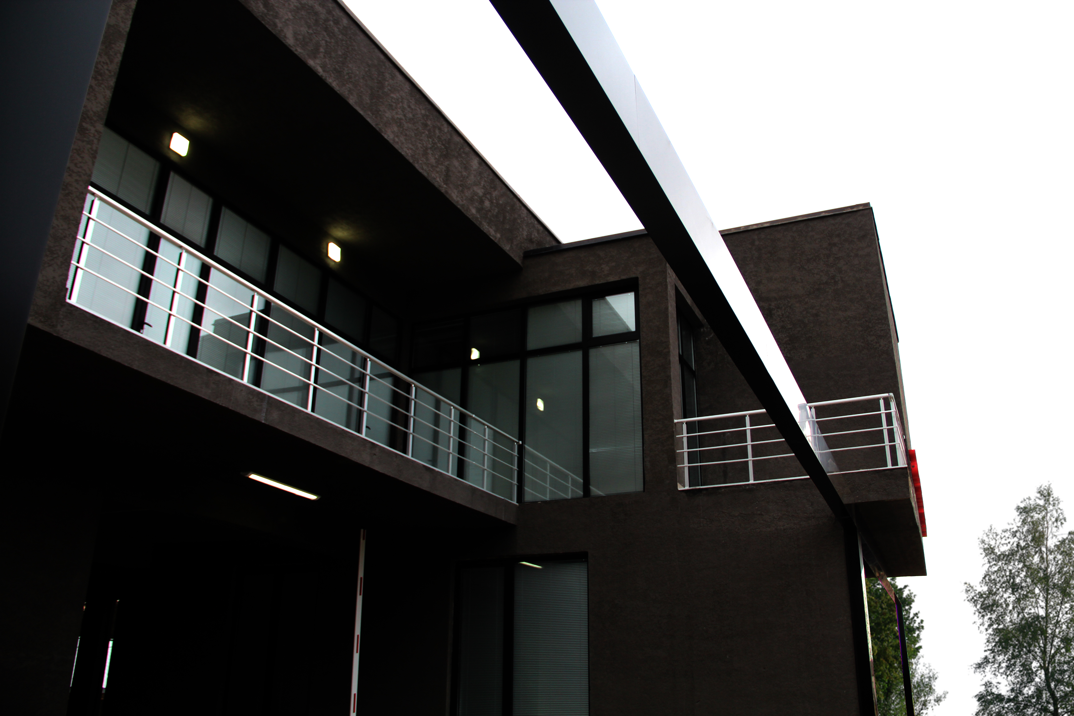 Police building by Wall Architecture - Architizer