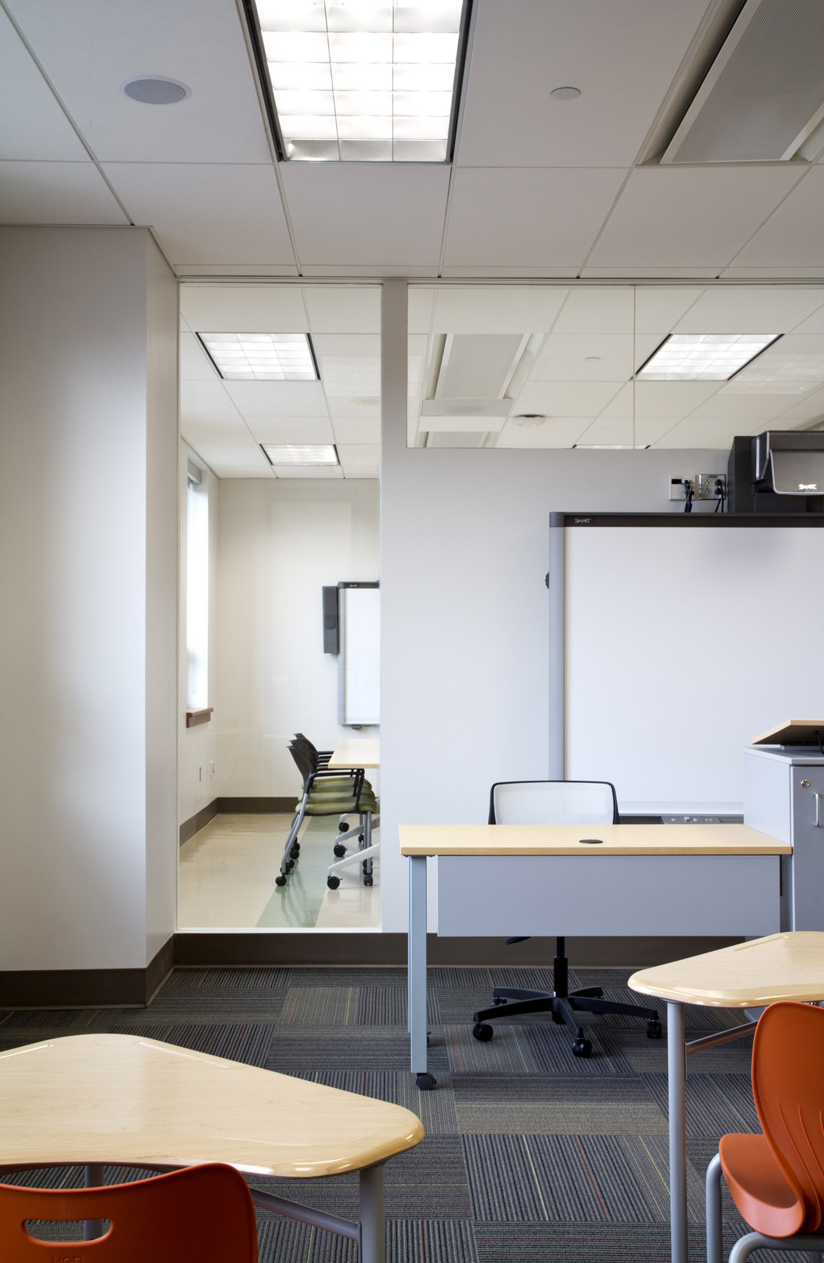Fairchild Wheeler Inter-District Magnet Campus by JCJ Architecture ...