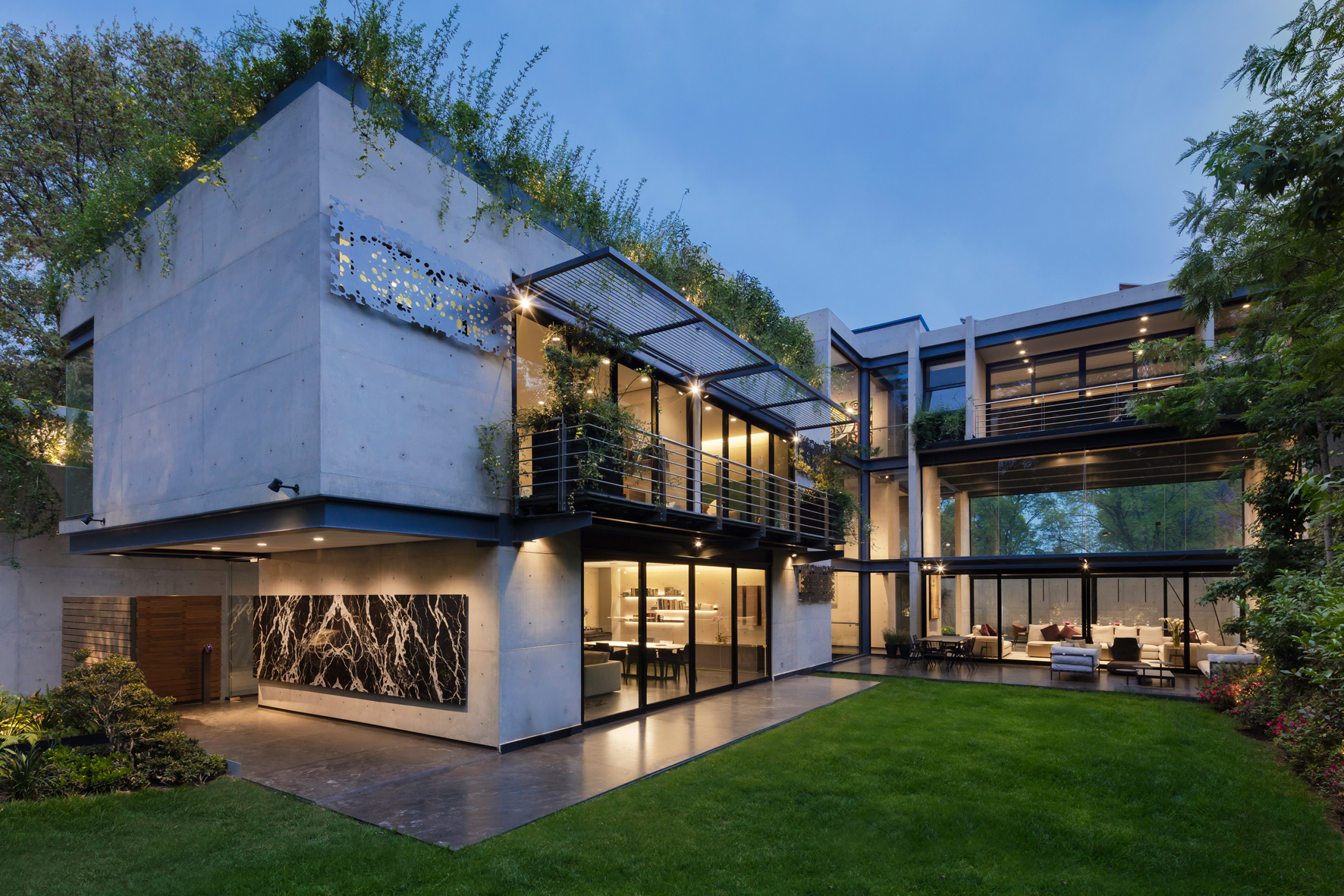 Paracaima House by grupoarquitectura - Architizer