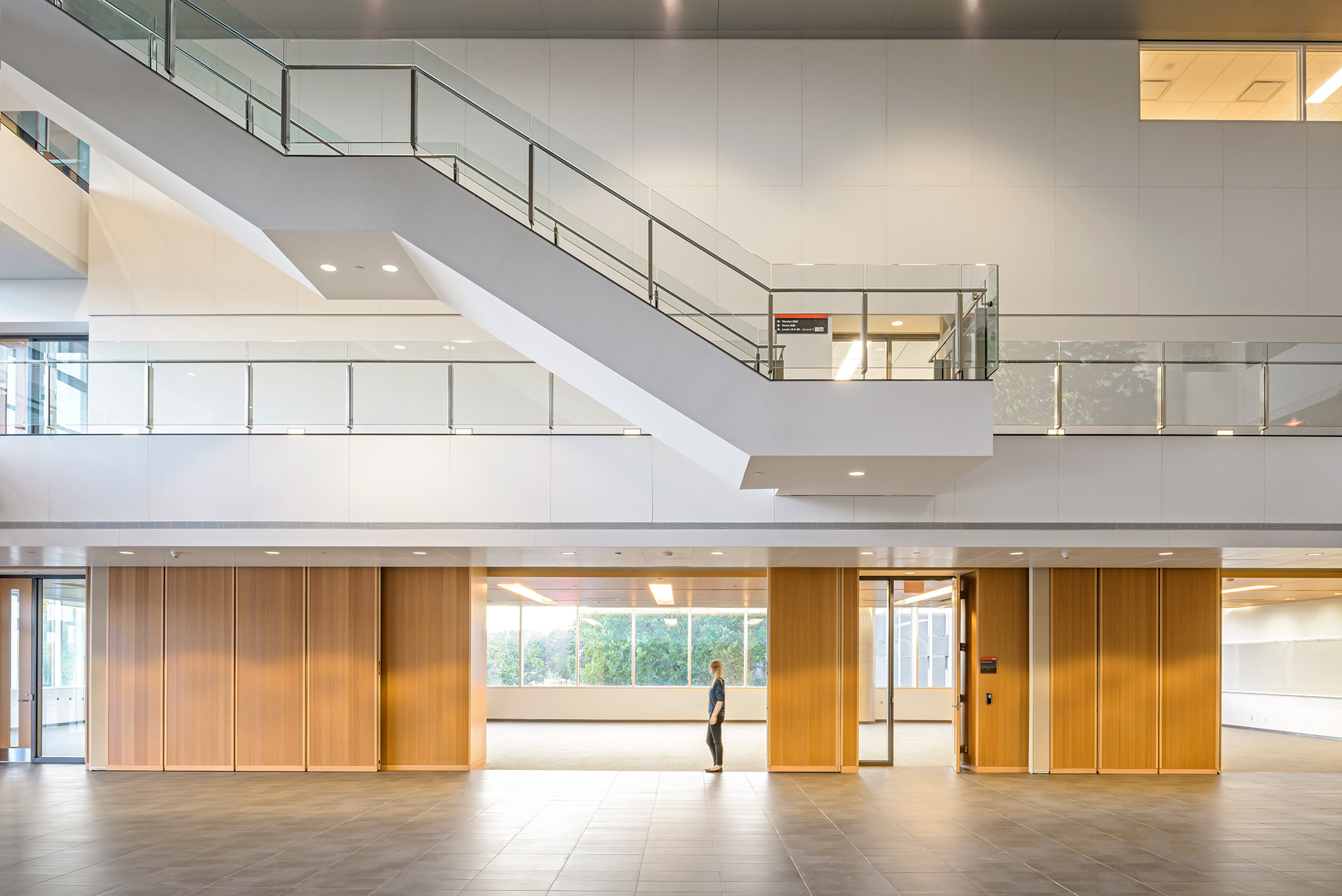 Carleton University, Richcraft Hall (Previously: River Building) by ...