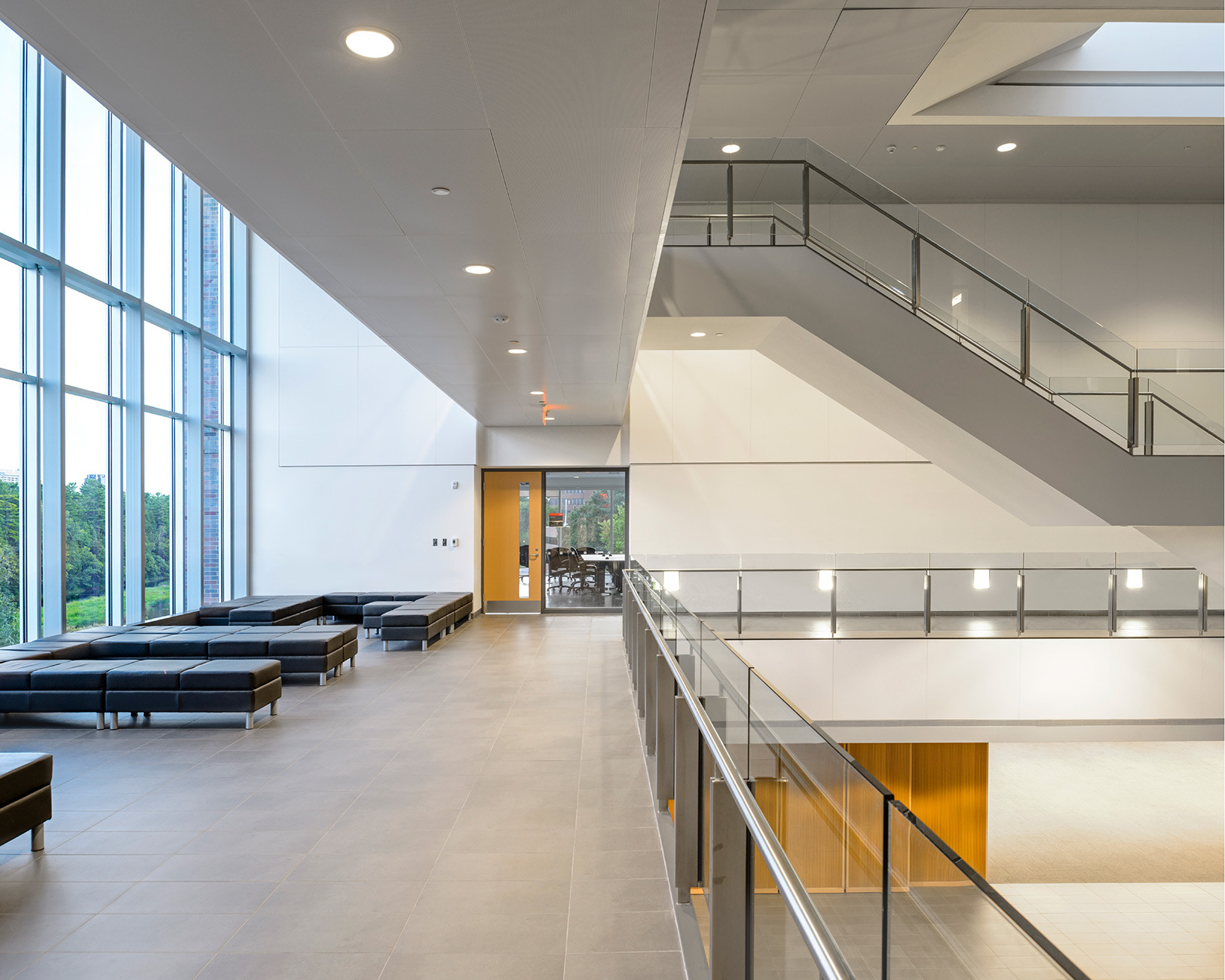 Carleton University, Richcraft Hall (Previously: River Building) by ...