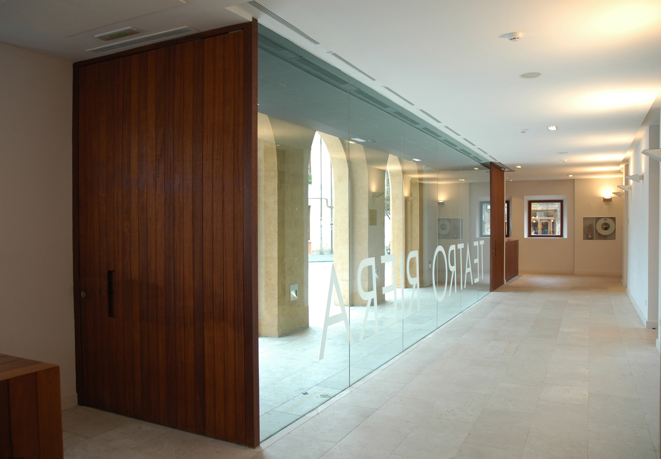 Idea 1788872: Teatro Riera by Pedro Quero Arquitectos in Villaviciosa ...