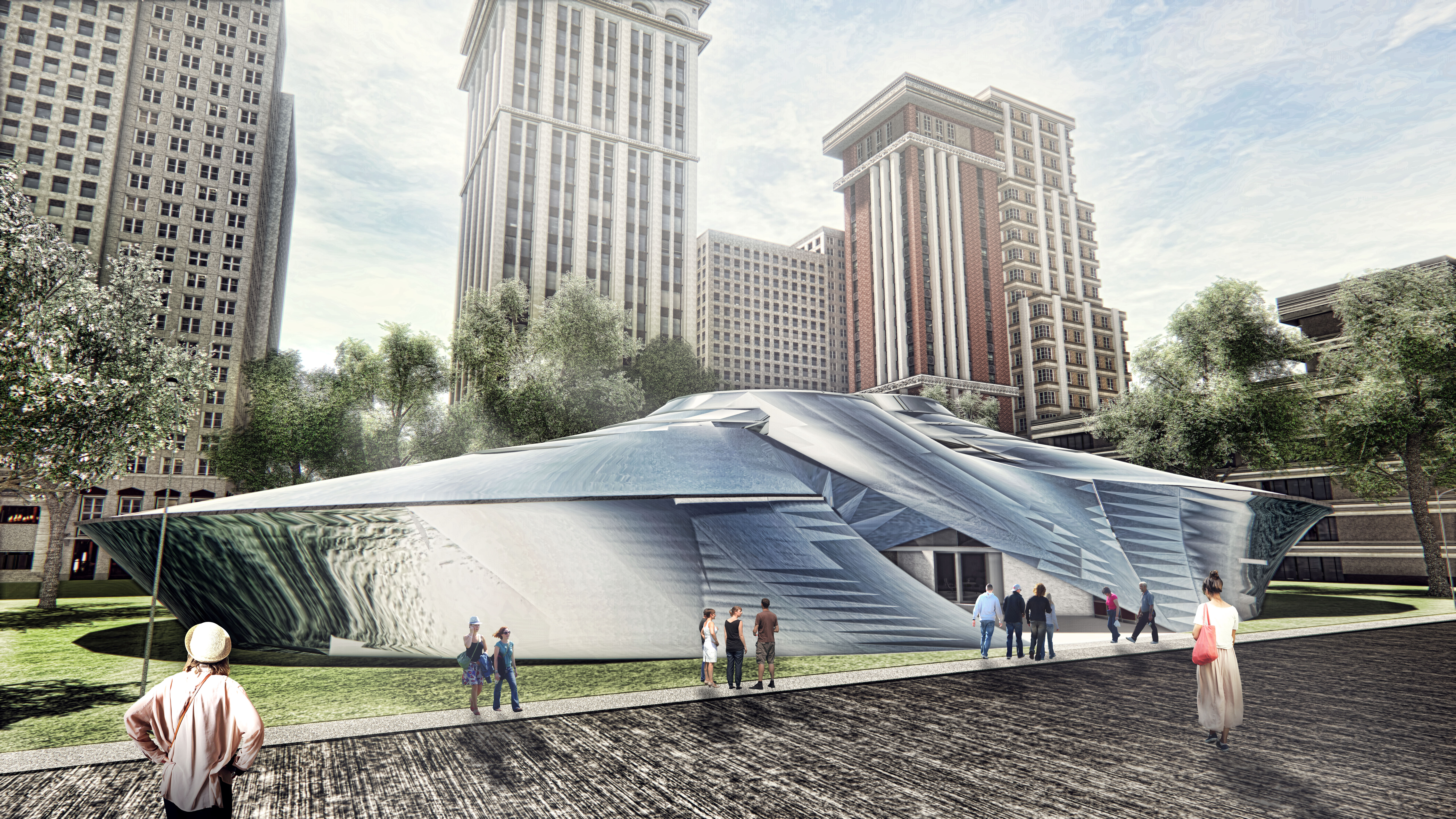 MOSF by Taller Proyectual - Architizer