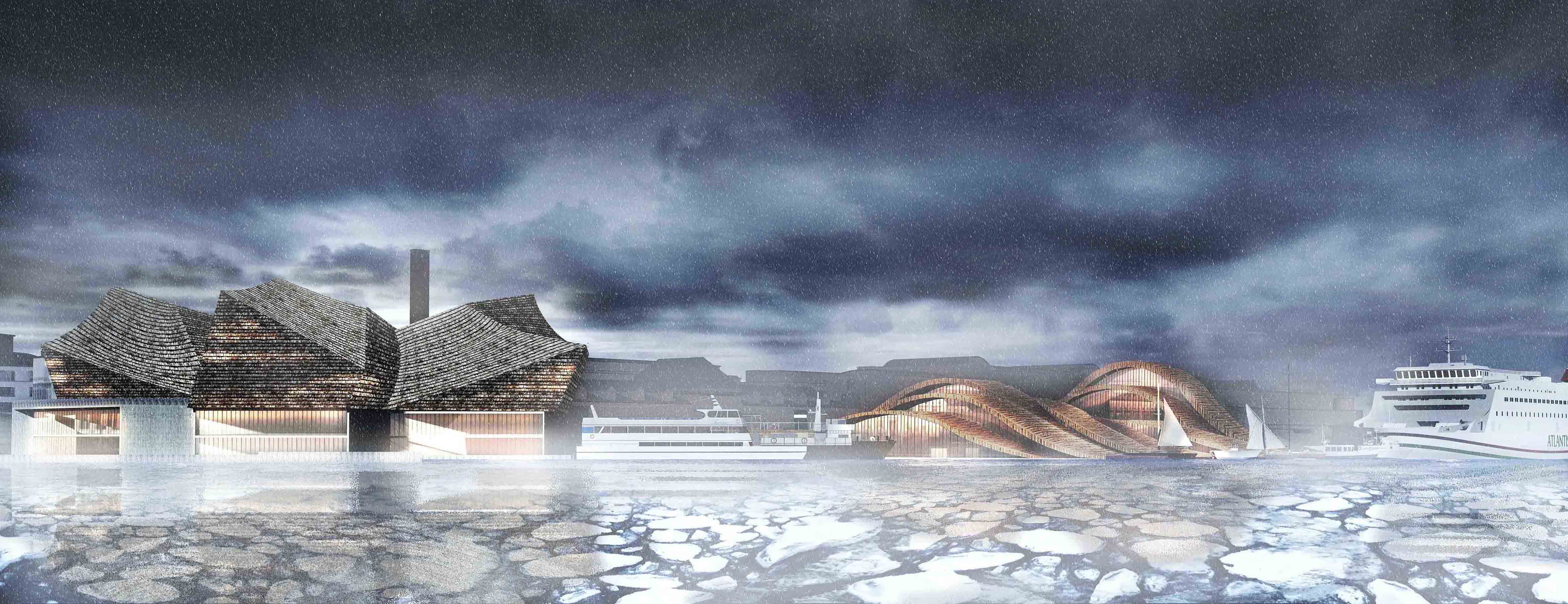 The Baltic Gate by Taller Proyectual - Architizer