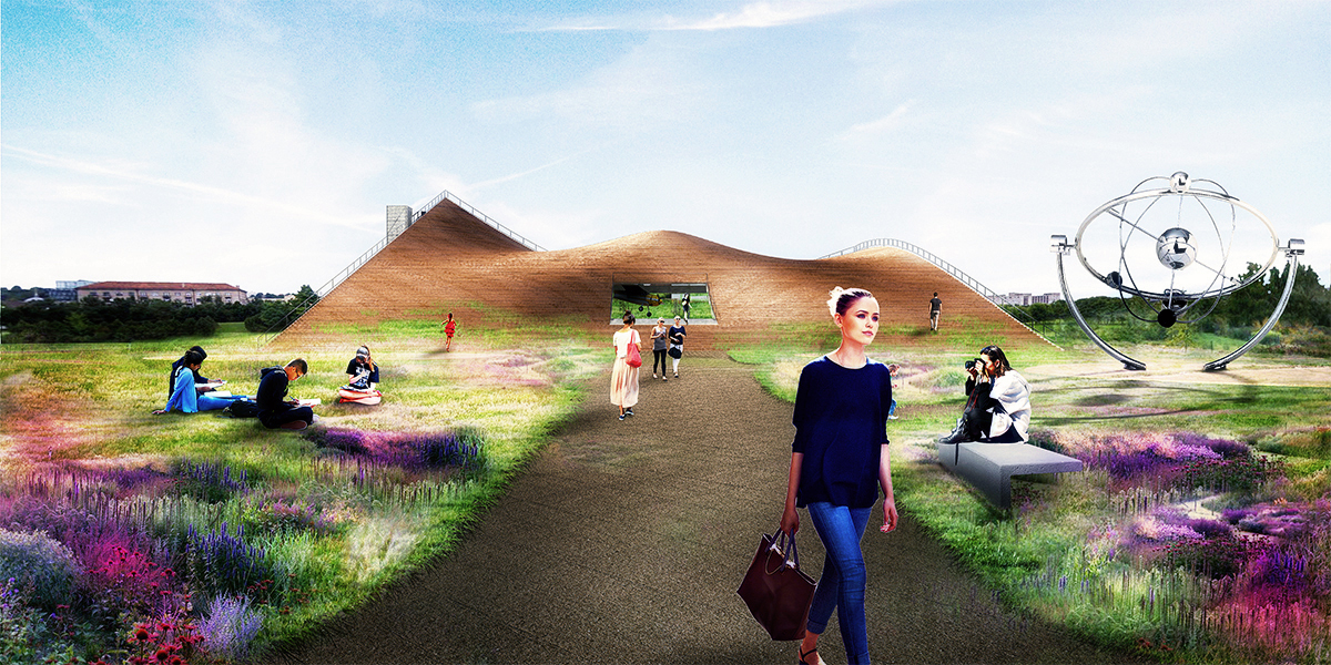 Science Island by Architects for Urbanity - Architizer