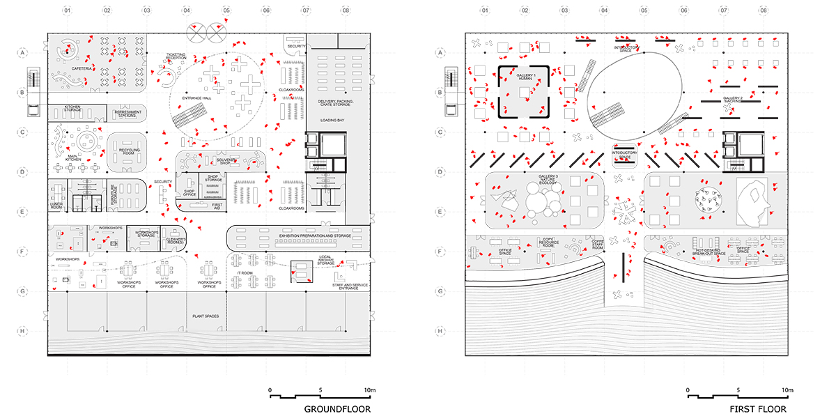 Idea 1789067: Science Island by Architects for Urbanity - Architizer