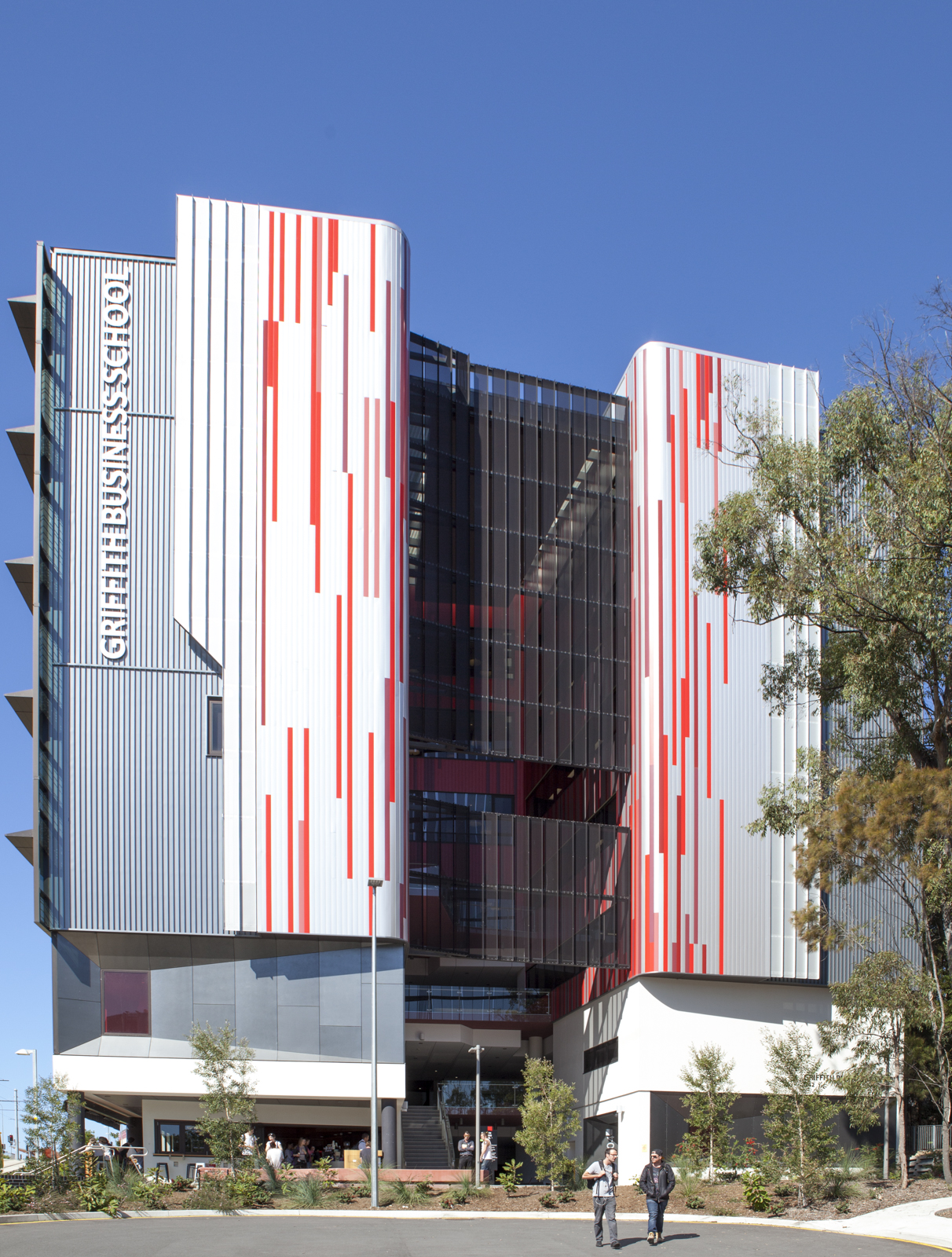 G42 Business School, Griffith University by Wilson Architects - Architizer