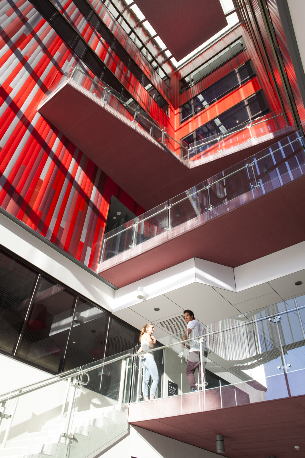 G42 Business School, Griffith University by Wilson Architects - Architizer