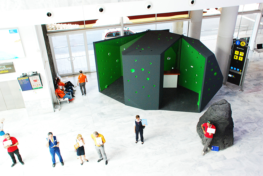 i-Rock by OOIIO Architecture - Architizer