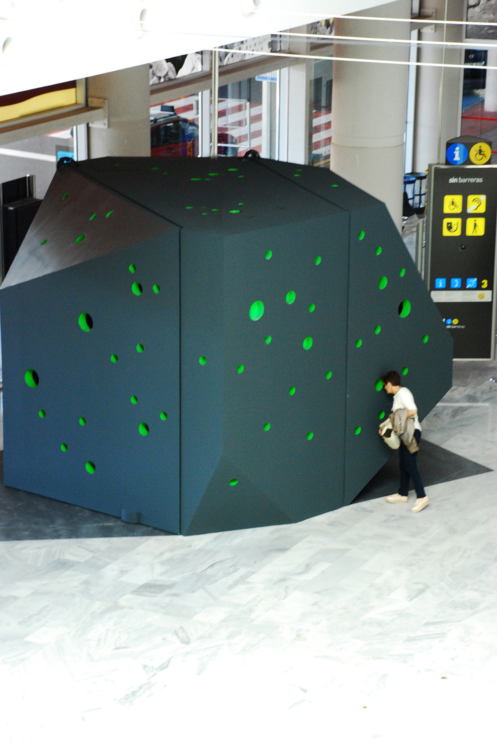 i-Rock by OOIIO Architecture - Architizer