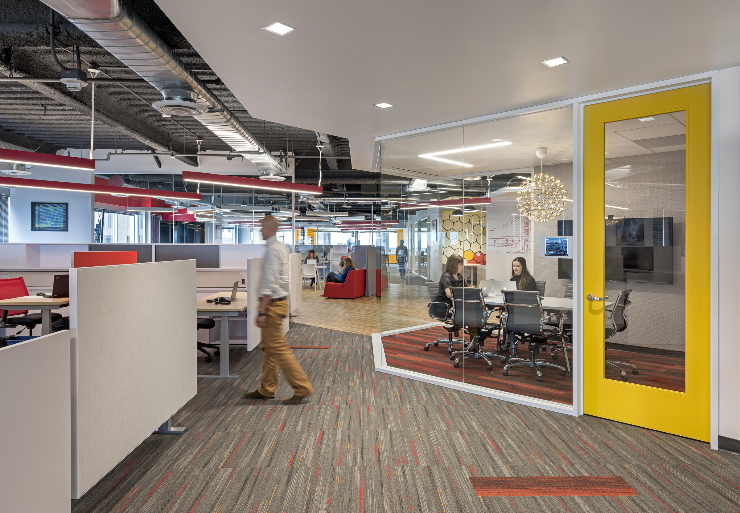 Audentes Therapeutics by Blitz - Architizer