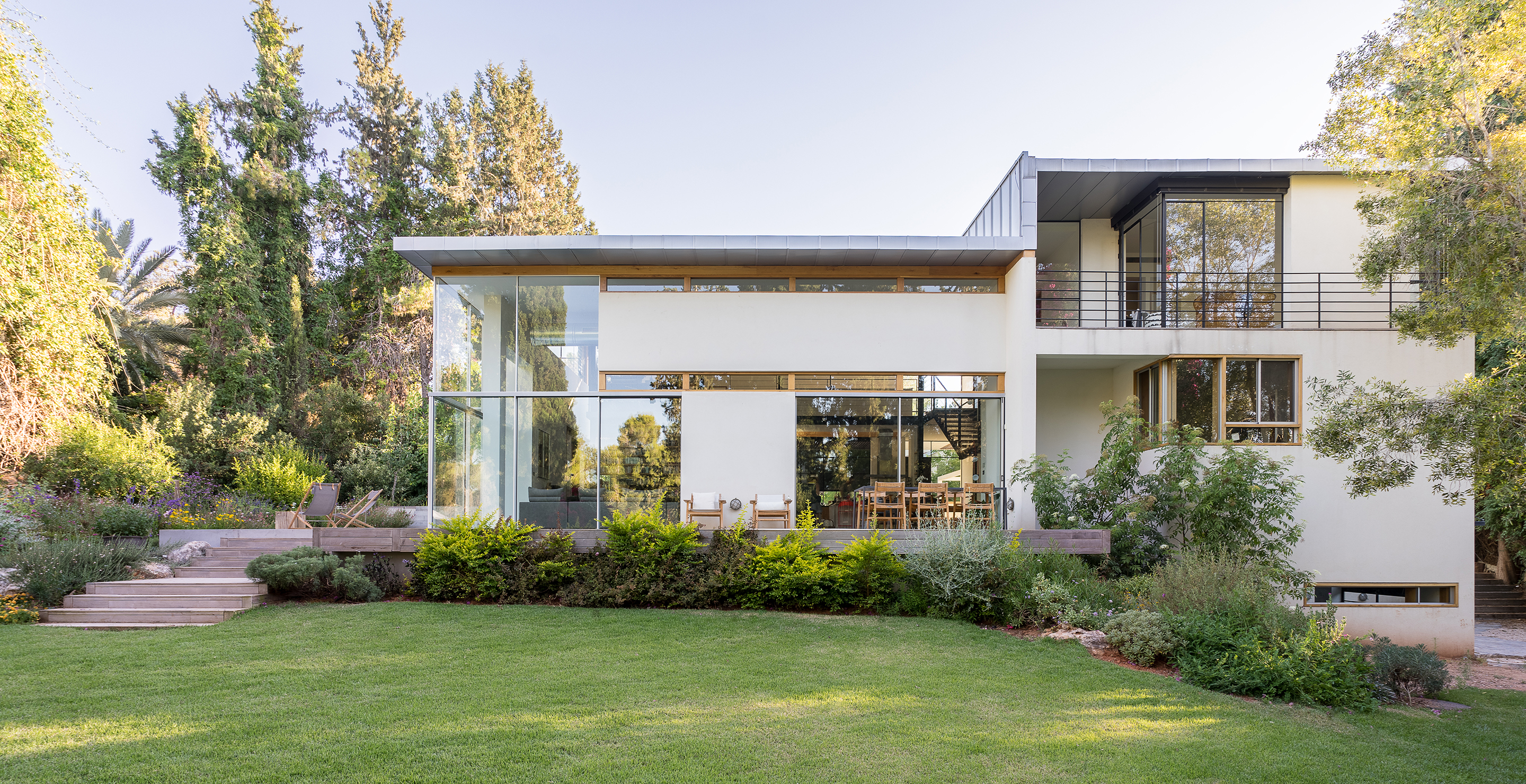 CY House by Kedem Shinar Design - Architizer