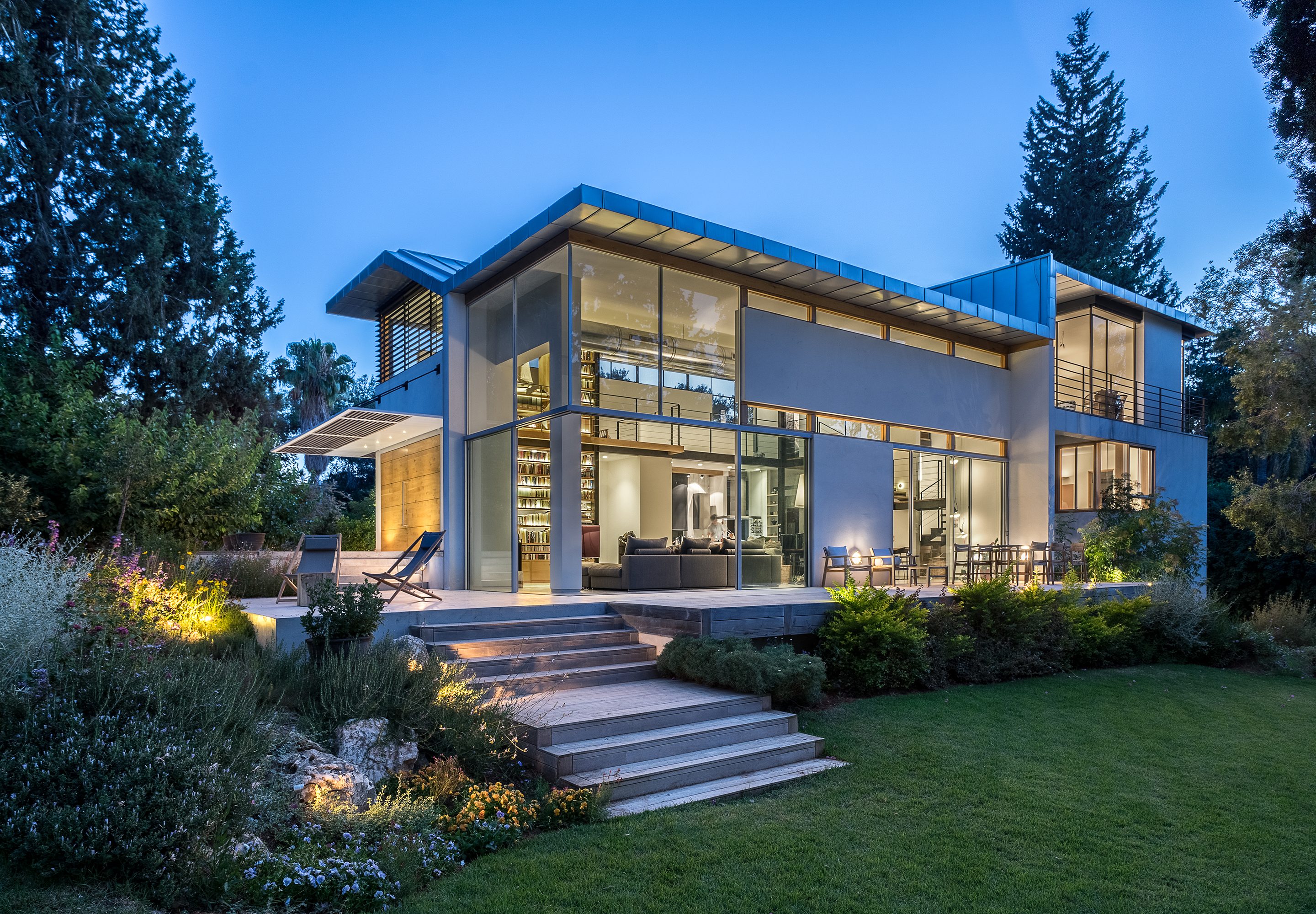 CY House by Kedem Shinar Design - Architizer