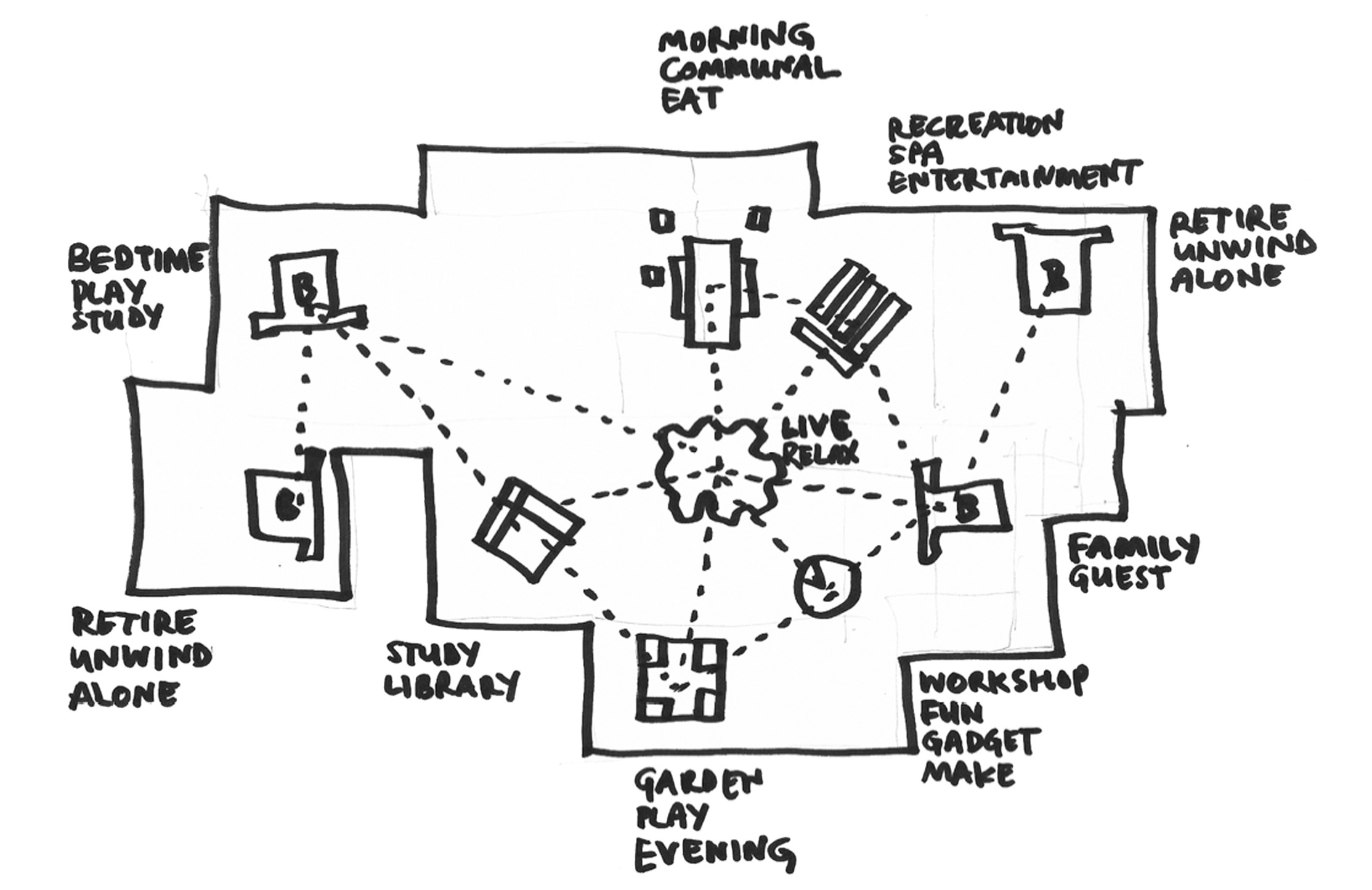 Folly House by TheBusride Design Studio - Architizer