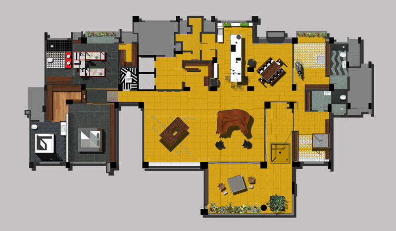 Folly House by TheBusride Design Studio - Architizer