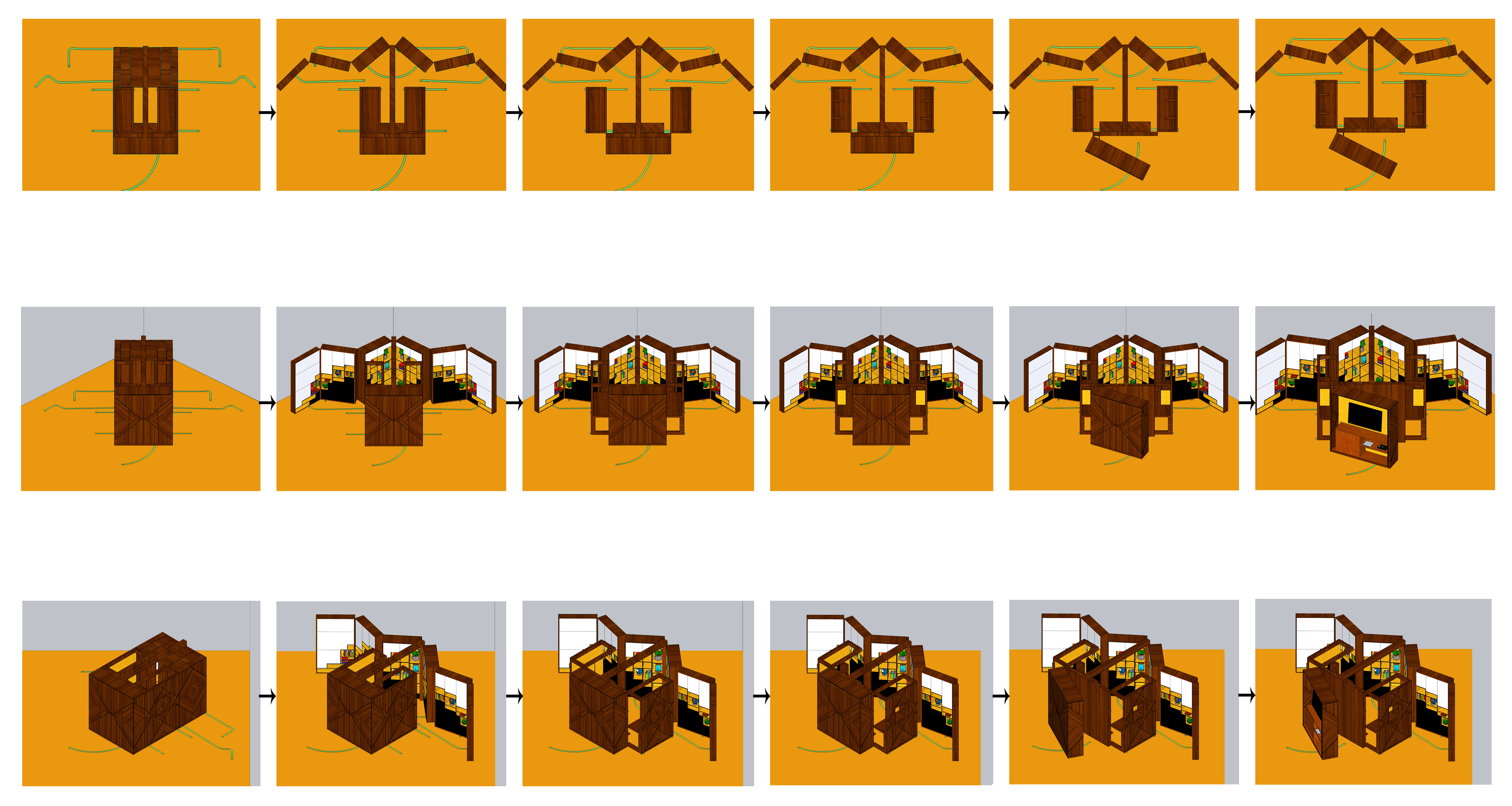 Folly House by TheBusride Design Studio - Architizer