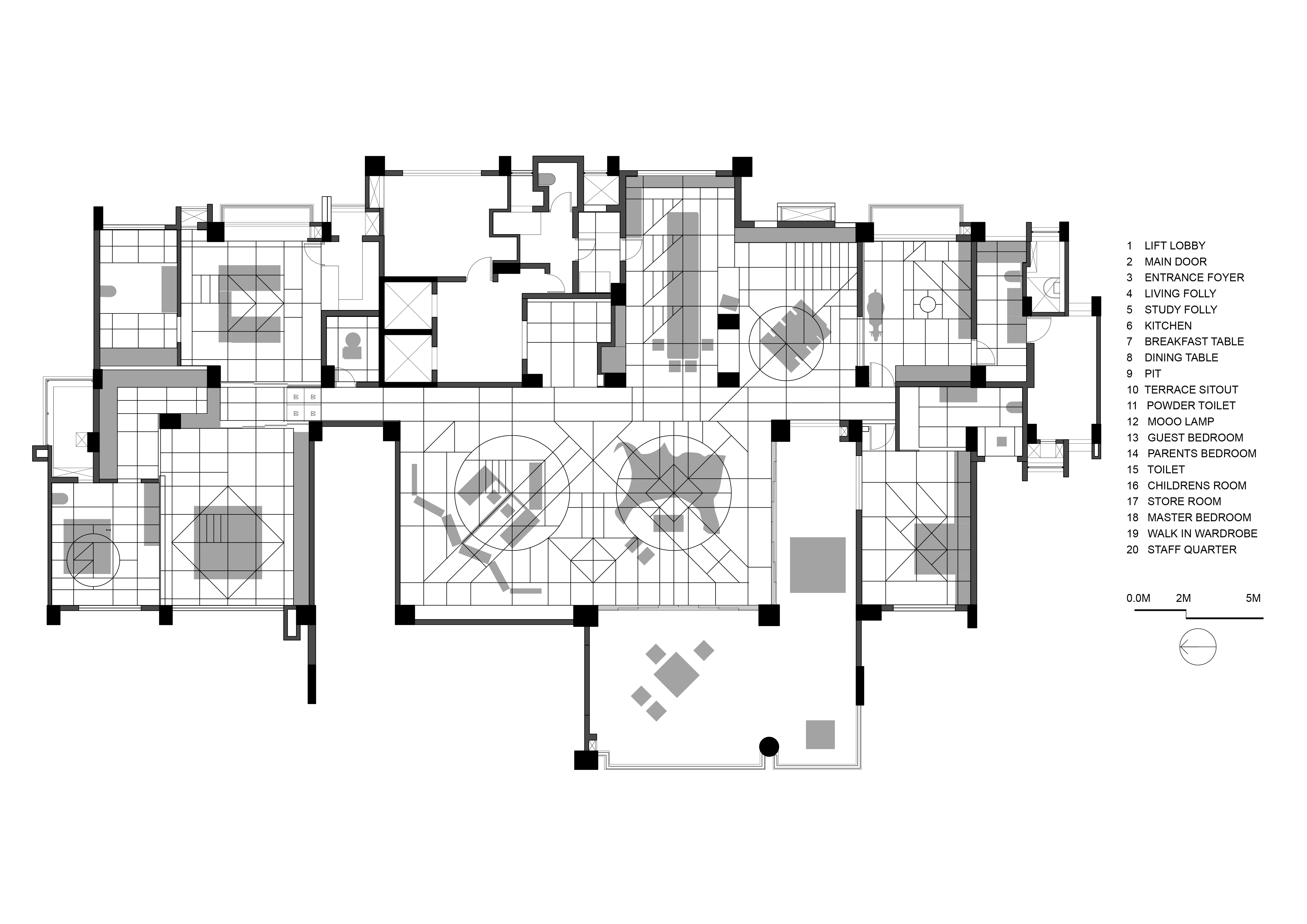 Folly House by TheBusride Design Studio - Architizer